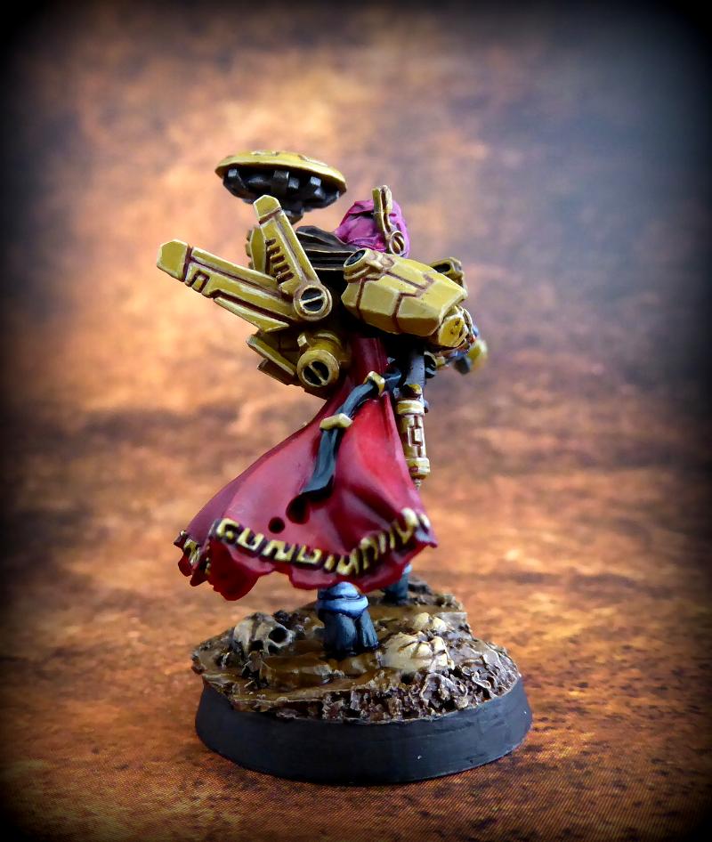 Tau, Tau Fireblade 3 - Tau Fireblade 3 - Gallery - DakkaDakka