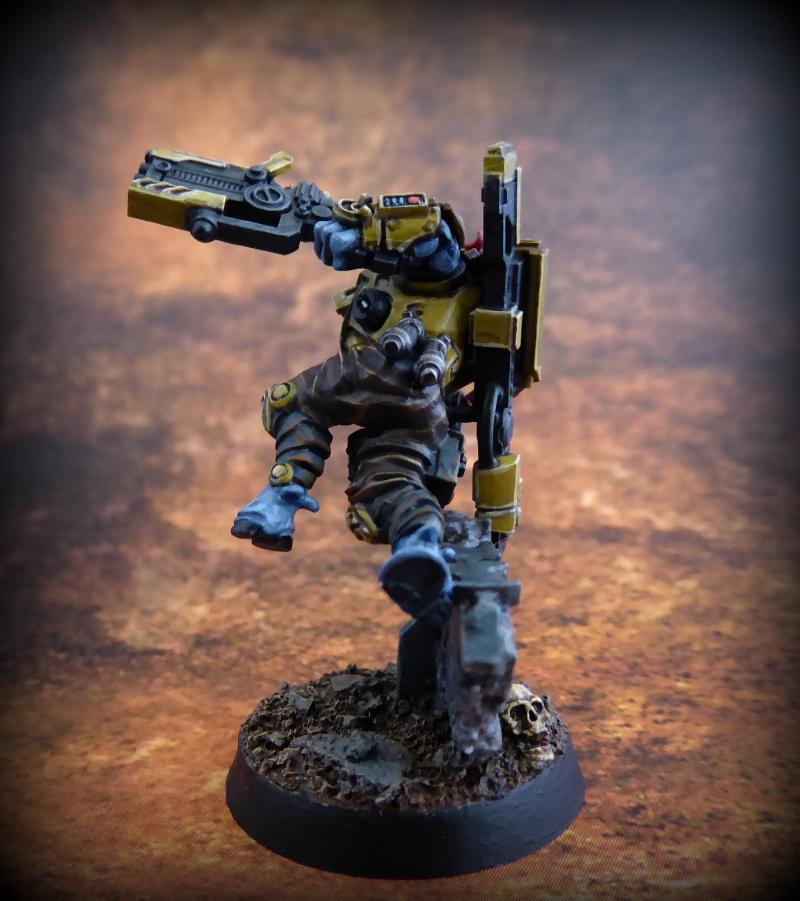 Tau, Tau Darkstrider 3 - Tau Darkstrider 3 - Gallery - DakkaDakka