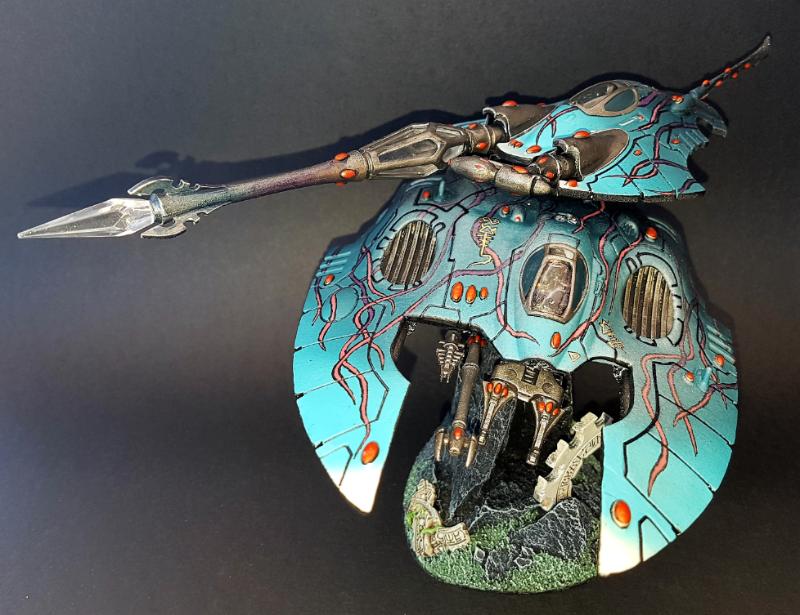 Eldar, Fire Prism, Ynnari - Fire Prism - Gallery - DakkaDakka