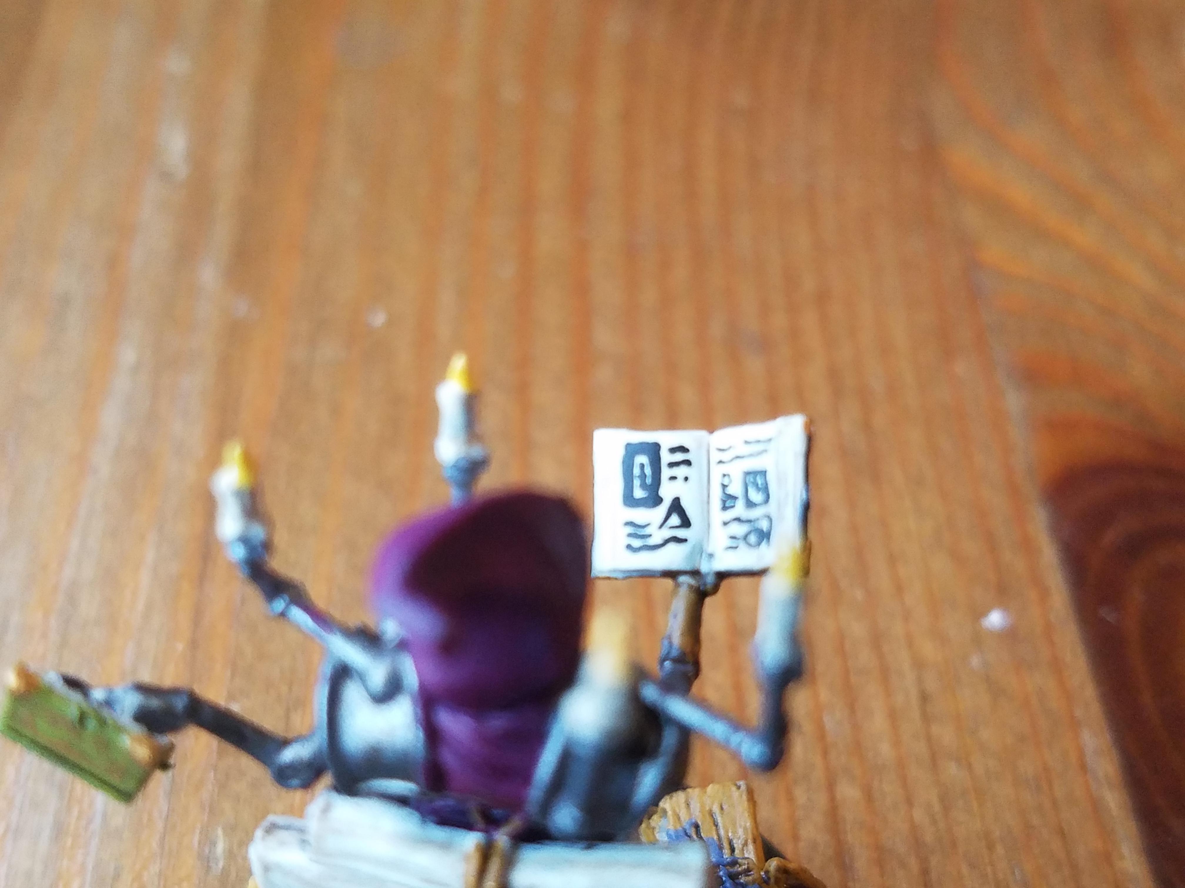 Effigy's spell book - Effigy's spell book - Gallery - DakkaDakka