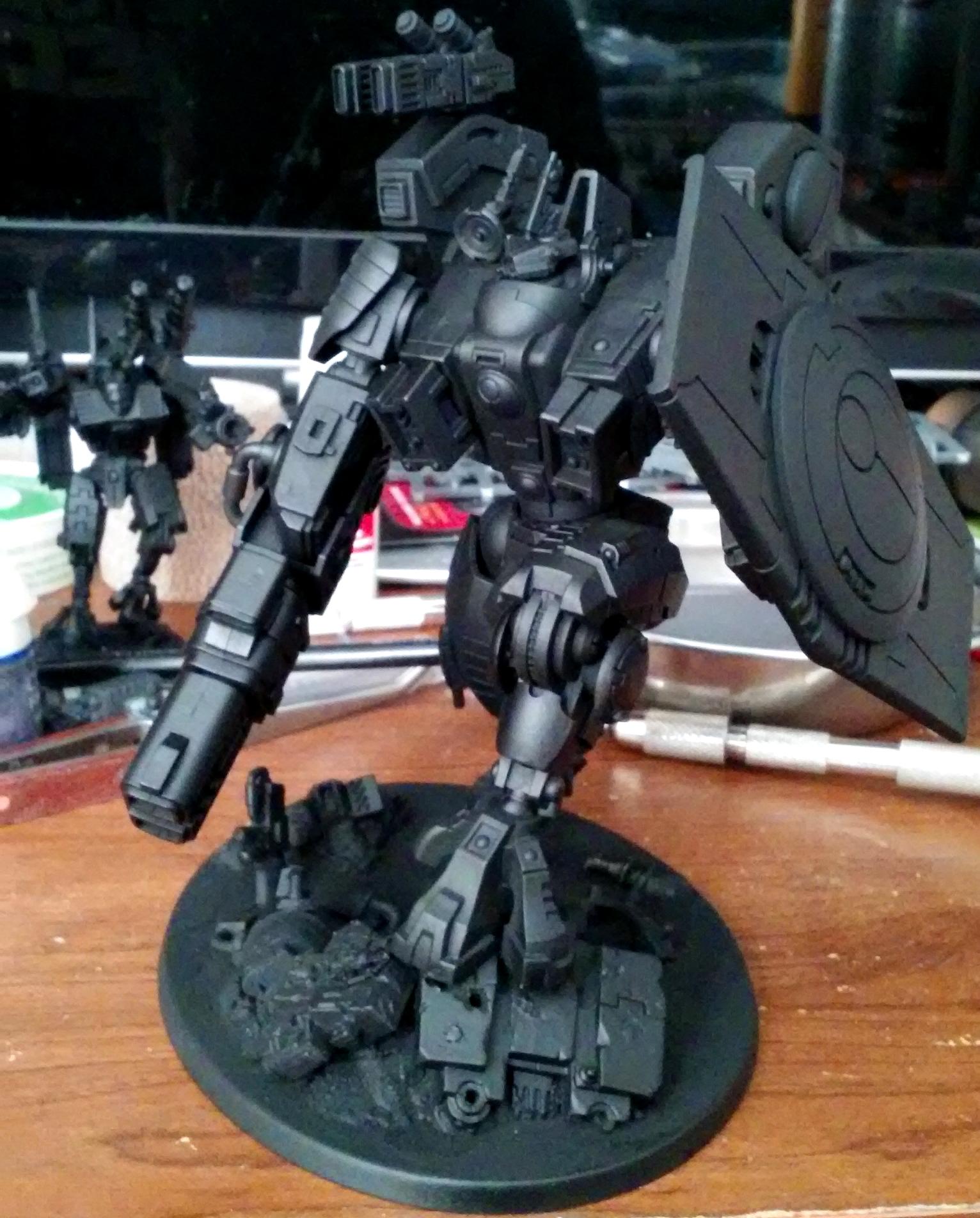 Battlesuit, Conversion, Farsight, Farsight Enclaves, O'vesa, Riptide ...
