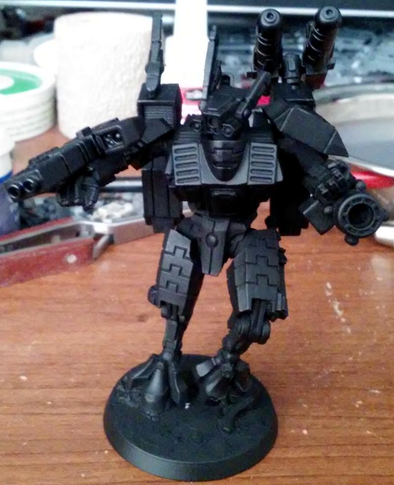 Battlesuit, Commander, Conversion, Enforcer, Farsight, Farsight ...