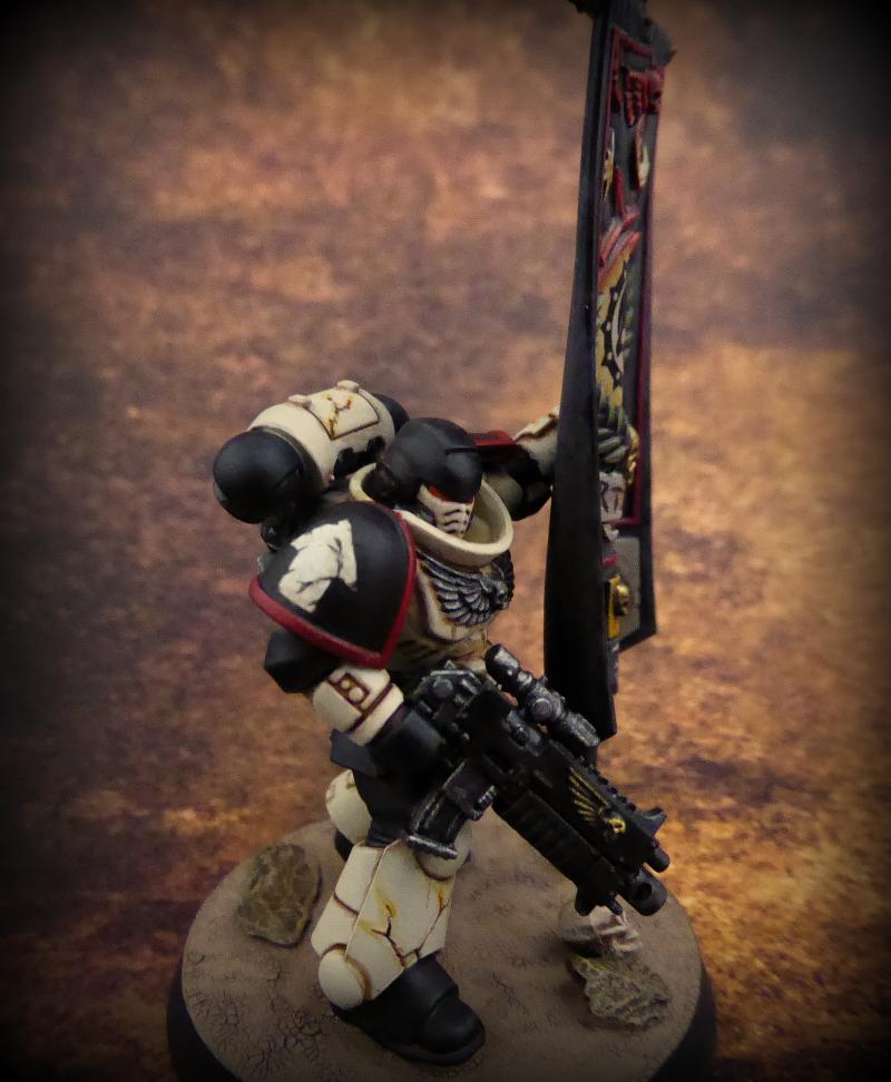 Ancient, Mortifactors, Primaris, Space Marines - Mortifactors Primaris ...