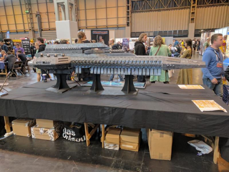 Drop Ship, Dropfleet Commander, Dropzone Commander - Gallery - DakkaDakka