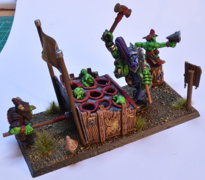 Game, Grots, Orks, Snotling, Whack-a-mole - Ork Whack-A-Mole - Gallery ...