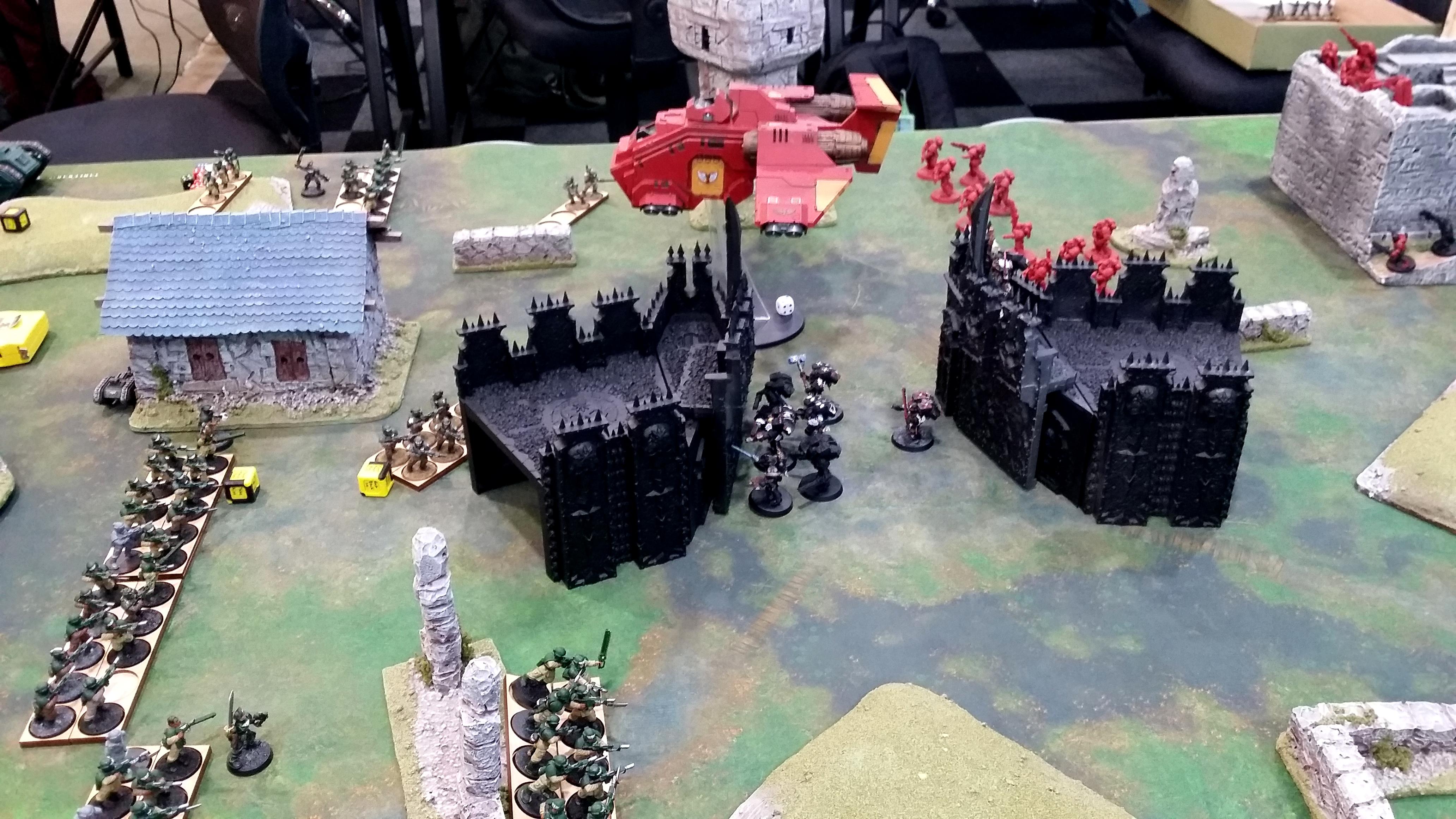 8th Edition, Warhammer 40,000 - Gallery - DakkaDakka