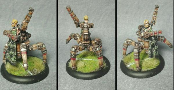 Guild Ball Engineers - Forum - DakkaDakka