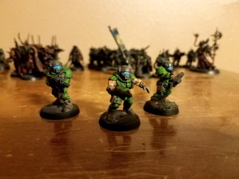 Conversion., Doom, Doom Slayer, Hell, Scion, Scions, Scouts ...