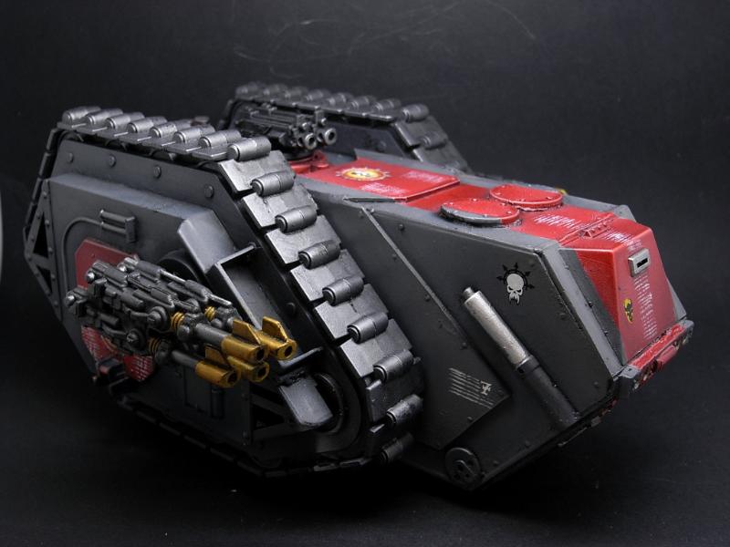 Adeptus Astartes, Astartes, Classic, Conversion, Heresy, Land Raider ...