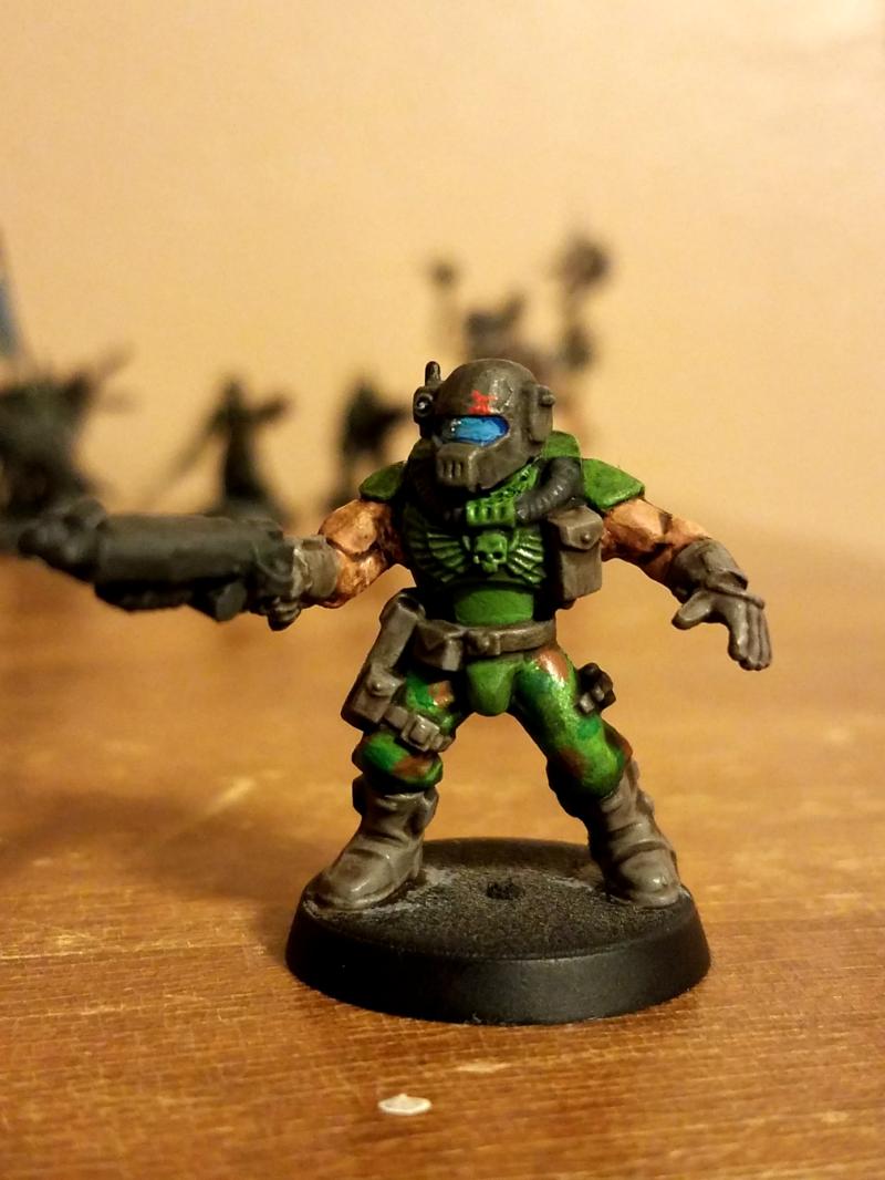 Doom, Doom Slayer, Hell, Video Game - Gallery - DakkaDakka