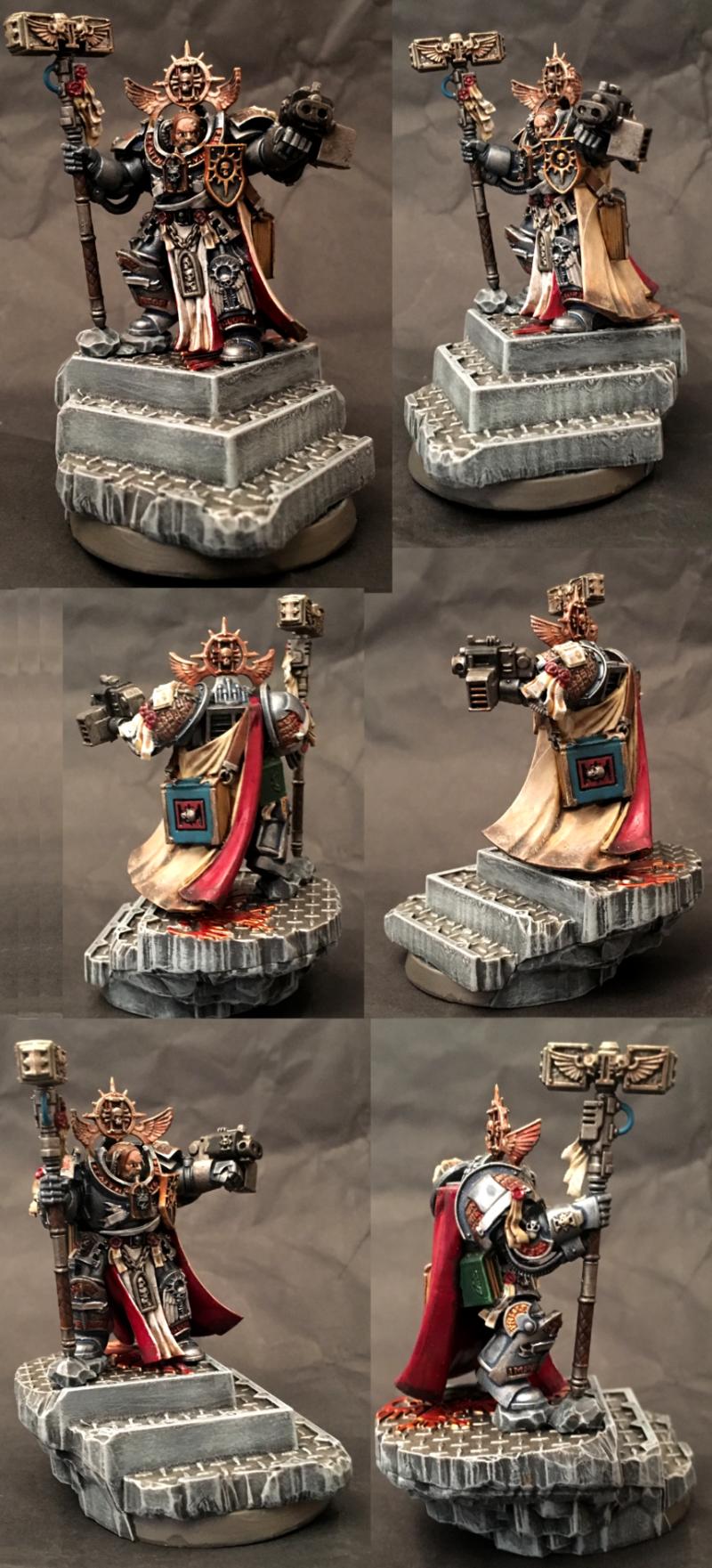Grand Master Voldus - Grand Master Voldus - Gallery - DakkaDakka