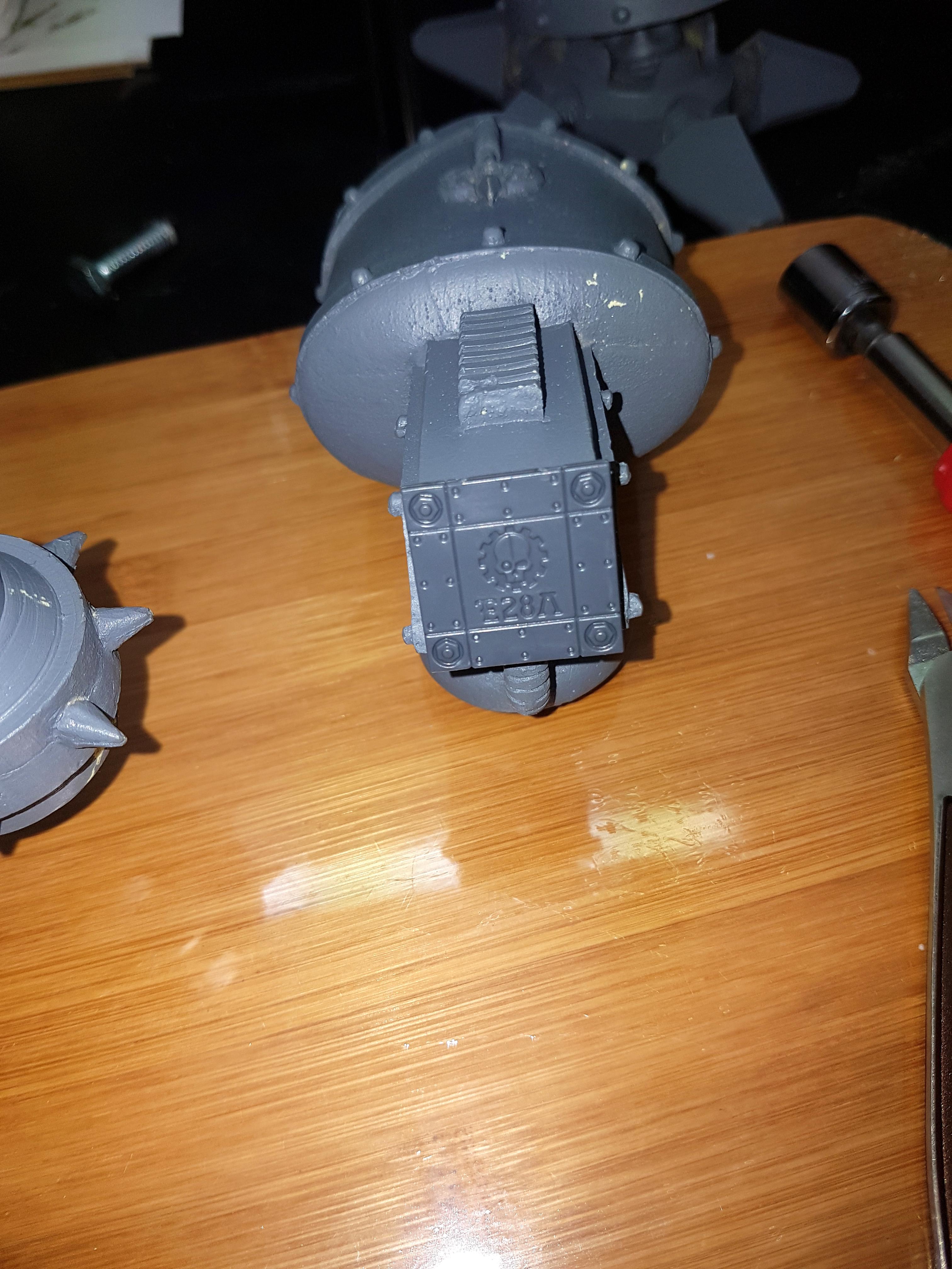 Reaver missile launcher - Reaver missile launcher - Gallery - DakkaDakka