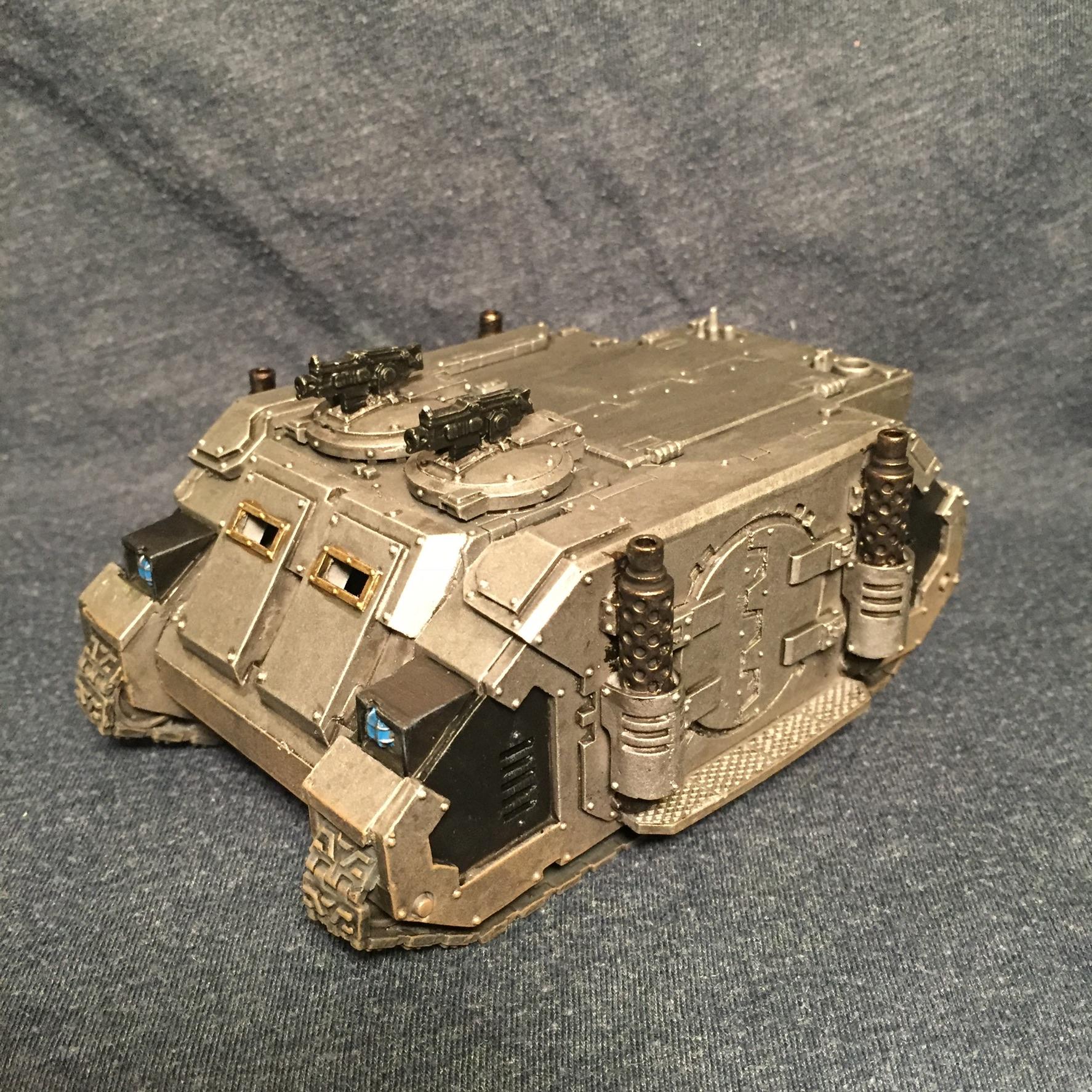 30k, Horus Heresy, Iron Warriors - Gallery - DakkaDakka