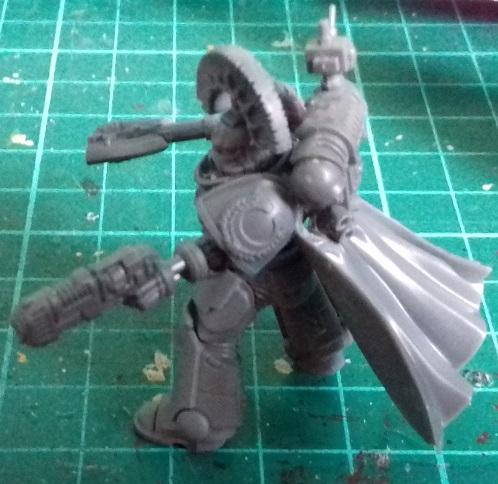 Primaris Captain - Primaris Captain - Gallery - DakkaDakka