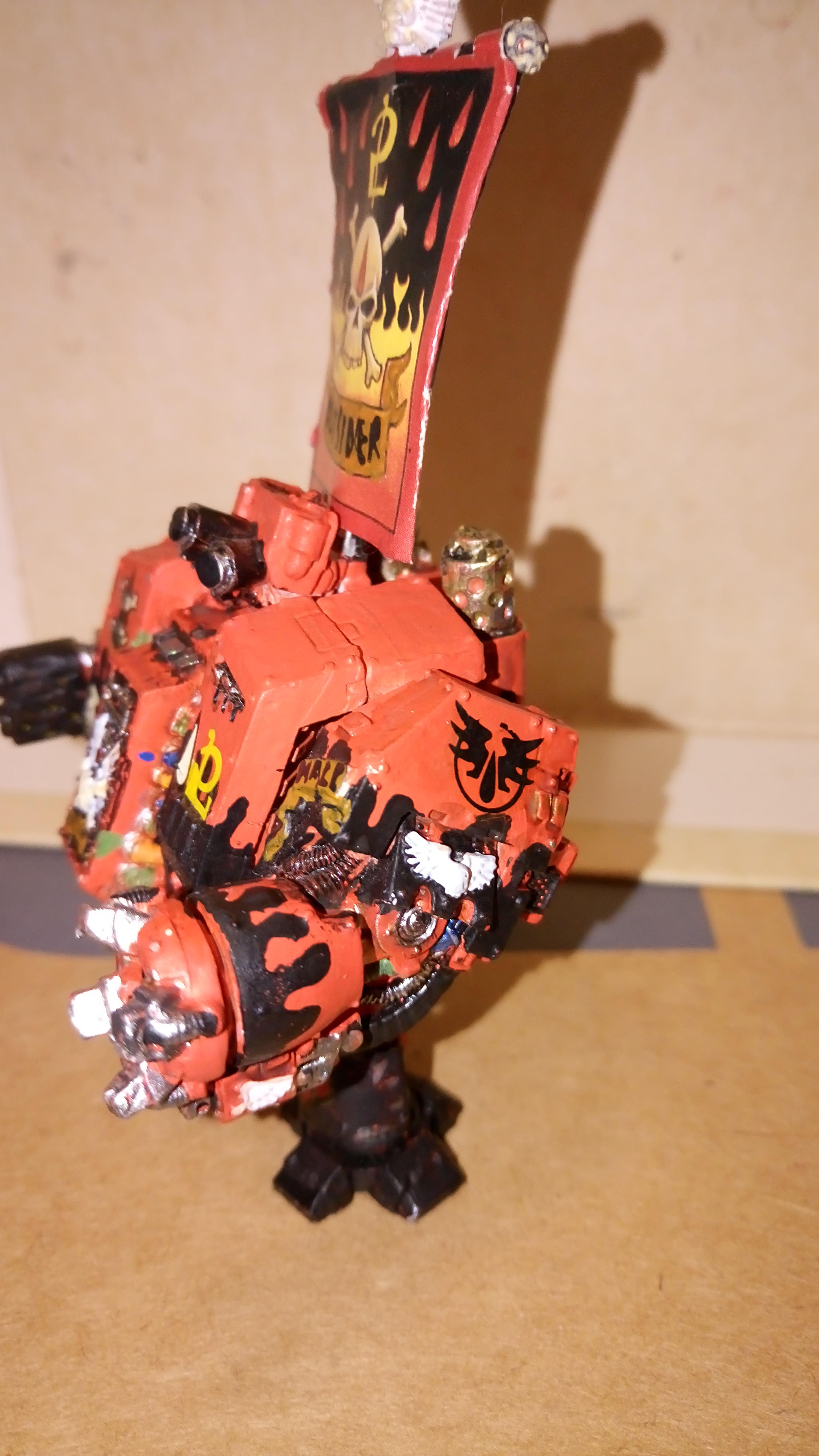 Blood Angels, Dreadnought, Imperium, Space Marines, Warhammer 40,000 ...