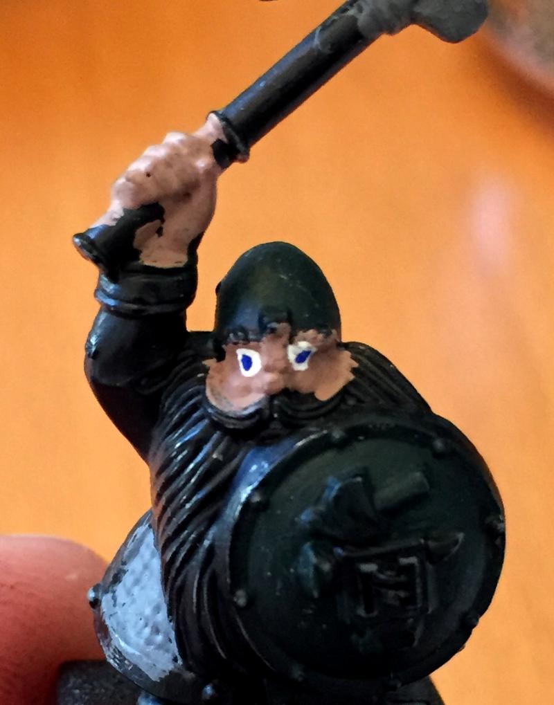 OK folks, show off your worst paint jobs! - Forum - DakkaDakka