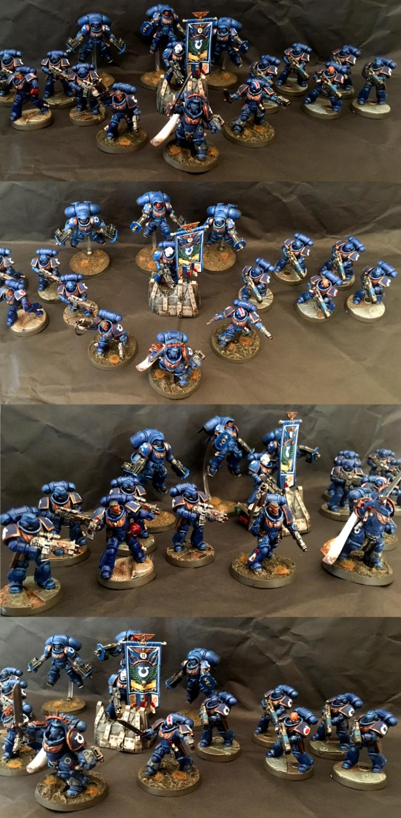 Ultramarines Primaris Force - Ultramarines Primaris Force - Gallery ... Ultramarines Primaris Force - Ultramarines Primaris Force - Gallery ...