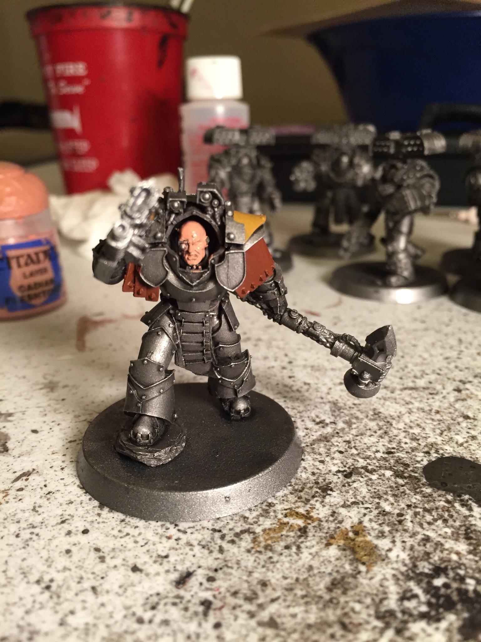 30k, Horus Heresy, Iron Warriors - Gallery - DakkaDakka