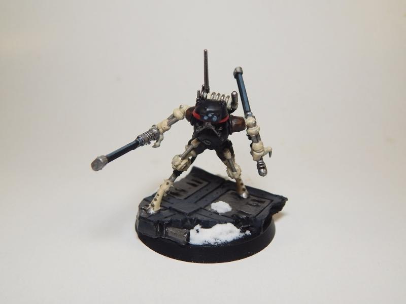 Quest for Perfection - Infiltrator (slight conversion) - Forum - DakkaDakka