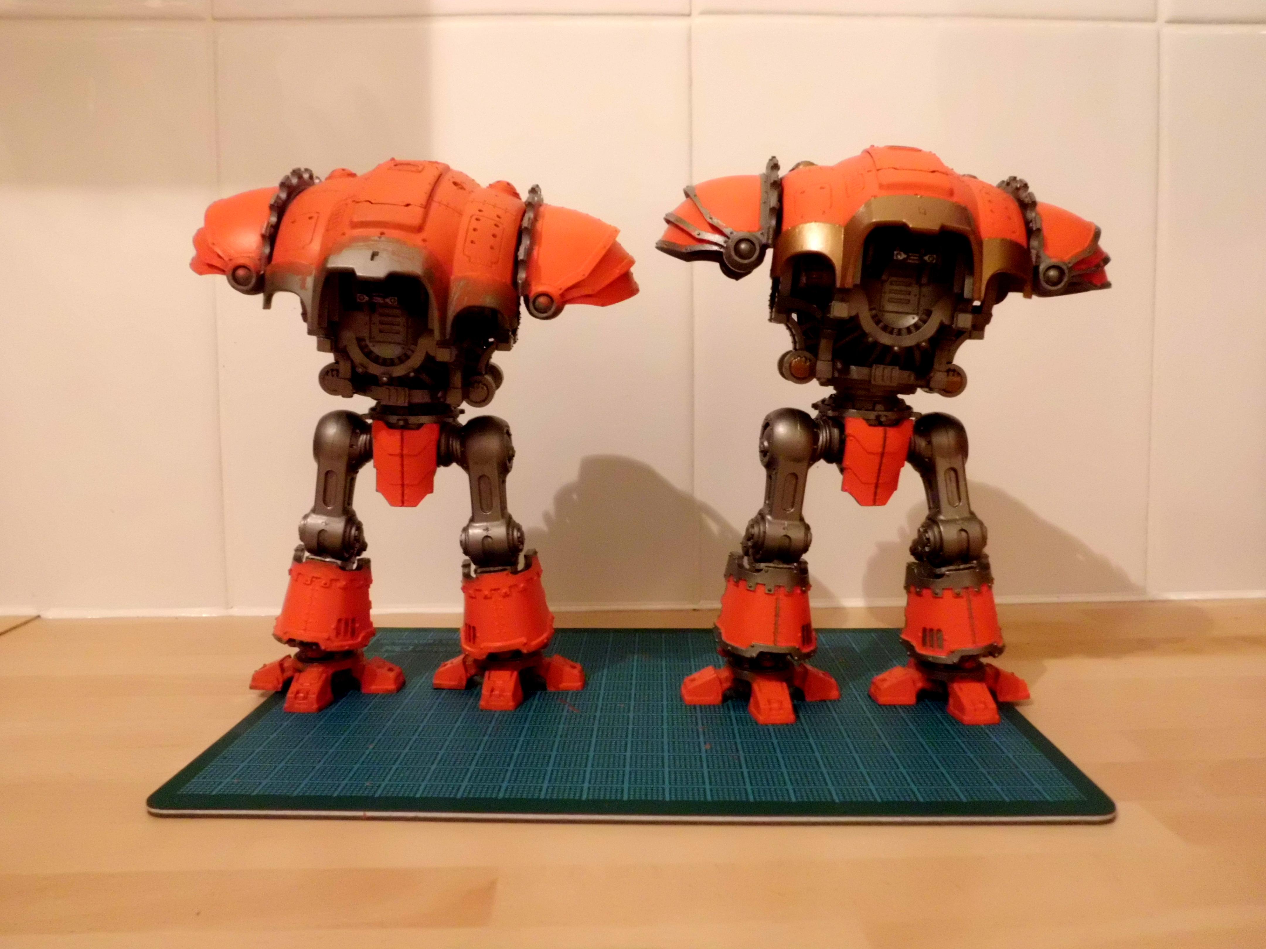 30k, House Col'khak, Imperial Knight, Knight Styrix, Mechanicum - Dakka ...