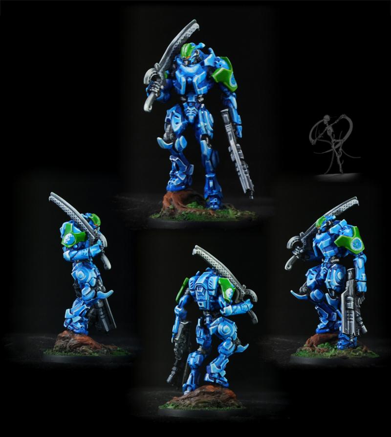 Infinity, Non-Metallic Metal, Panoceana, Scifi, Shock Army Of ...