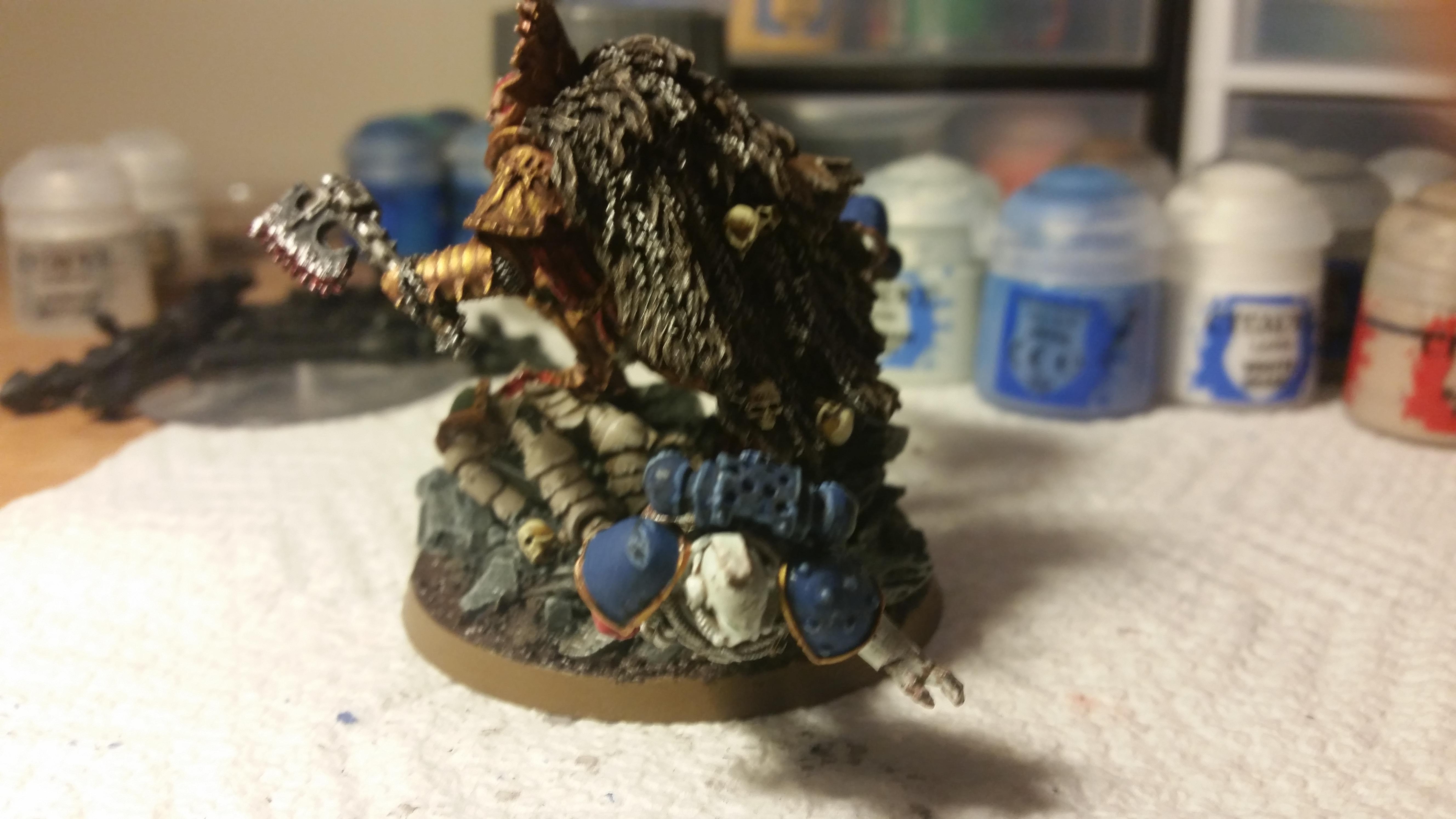 30k, Angron, World Eaters - Angron - Gallery - DakkaDakka