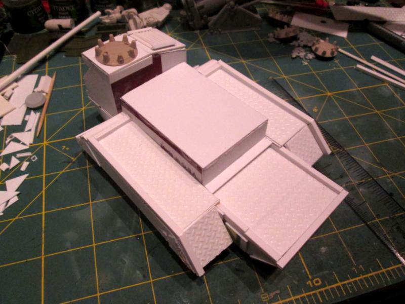 Basilisk, Conversion, Howitzer, Imperial Guard, Tracked - Gallery ...