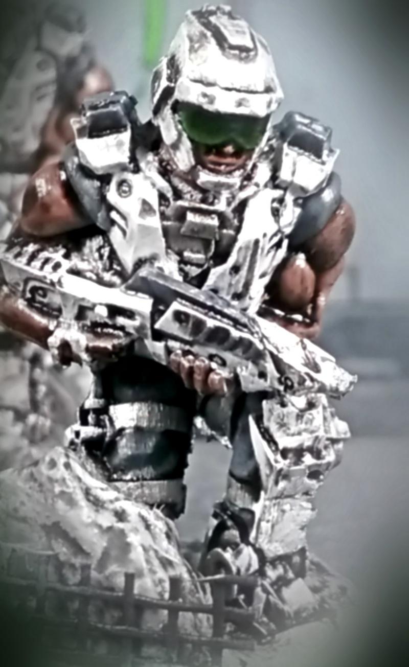 Afterlife, Titan Forge, Unity Council, Unity Council Marines, X-terra ...