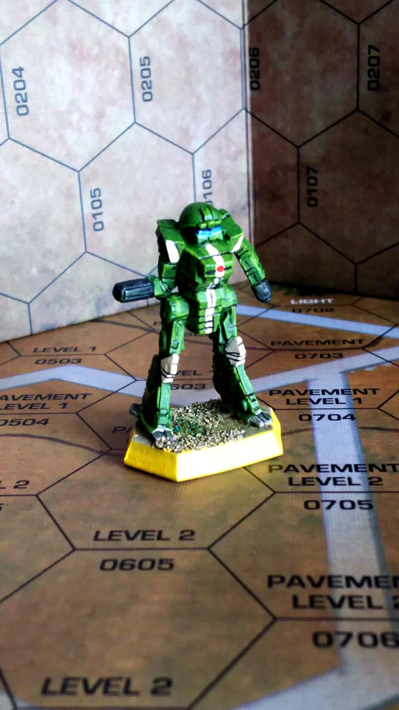 Battletech, Federated Suns, House Davion, Mech - Gallery - DakkaDakka