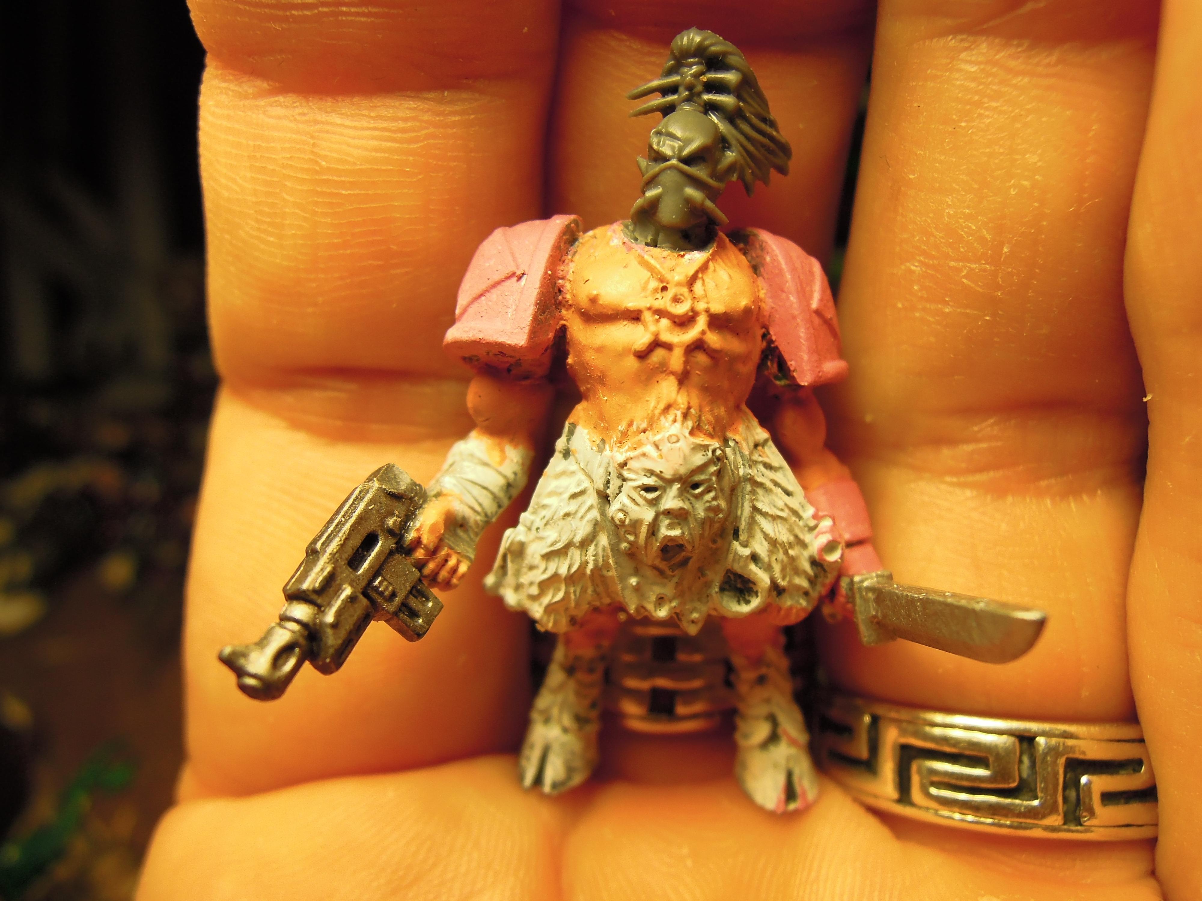 Abhuman, Beastmen, Chaos, Conversion, Cult, Cultists, Dark Vengeance ...