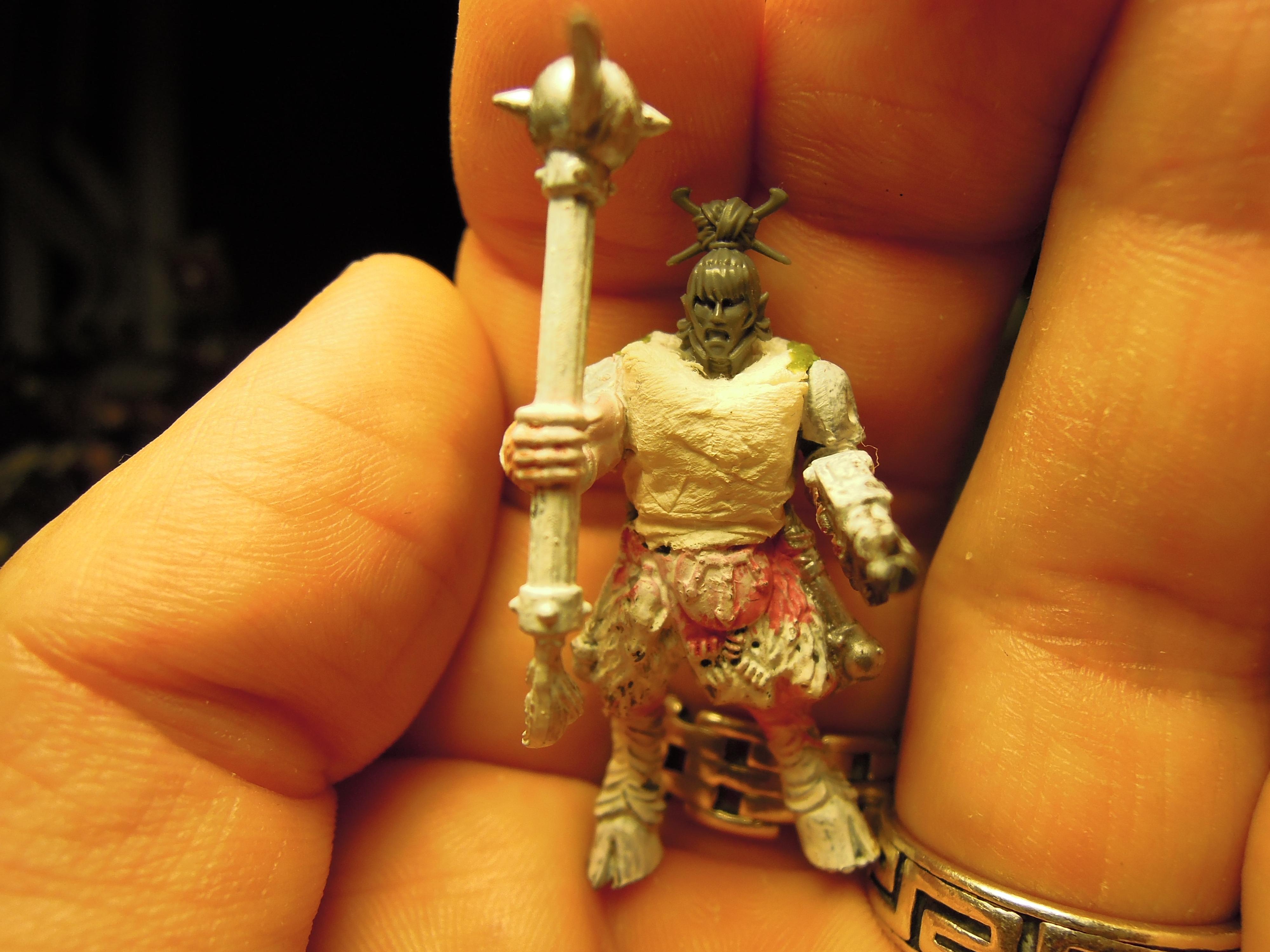 Abhuman, Beastmen, Chaos, Conversion, Cult, Cultists, Dark Vengeance ...