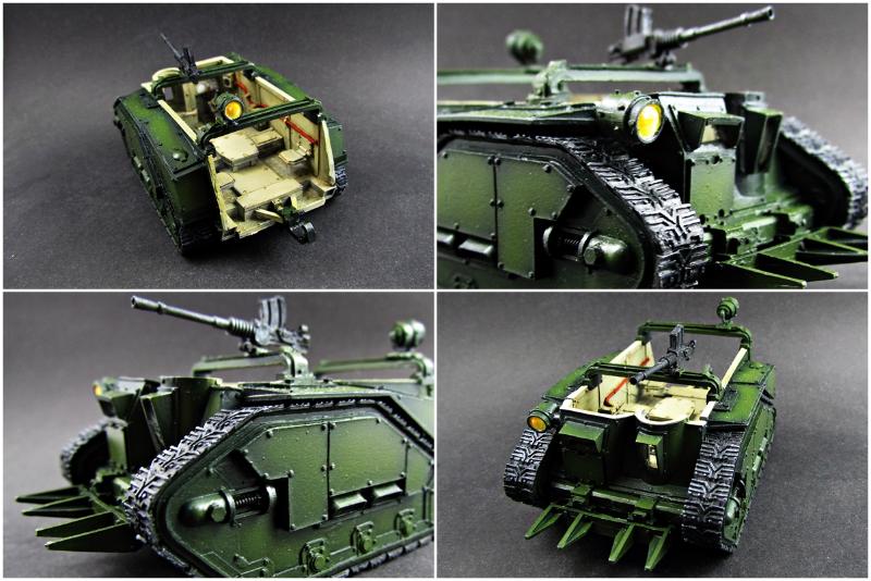 Armor, Astra Militarum, Centaur, Death Korps of Krieg, Dkk, Grenadiers ...