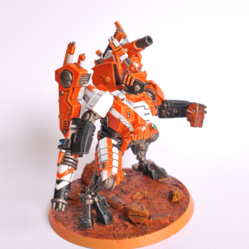 Battlesuit Commander Tau Tau Commander Gallery DakkaDakka