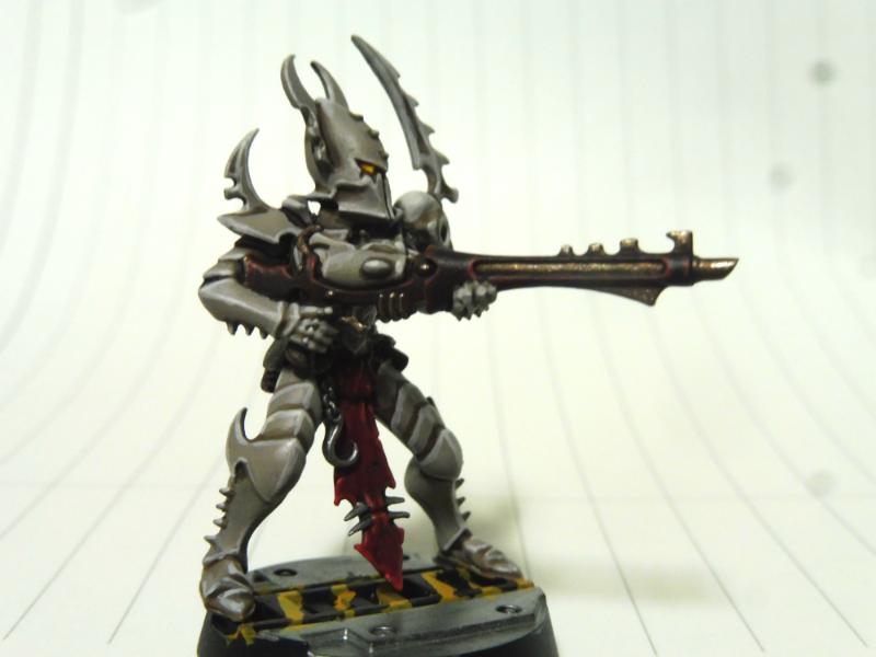 Bone, Custom Paint Scheme, Dark Eldar, Drukhari, Eldar, Ivory, Kabal ...
