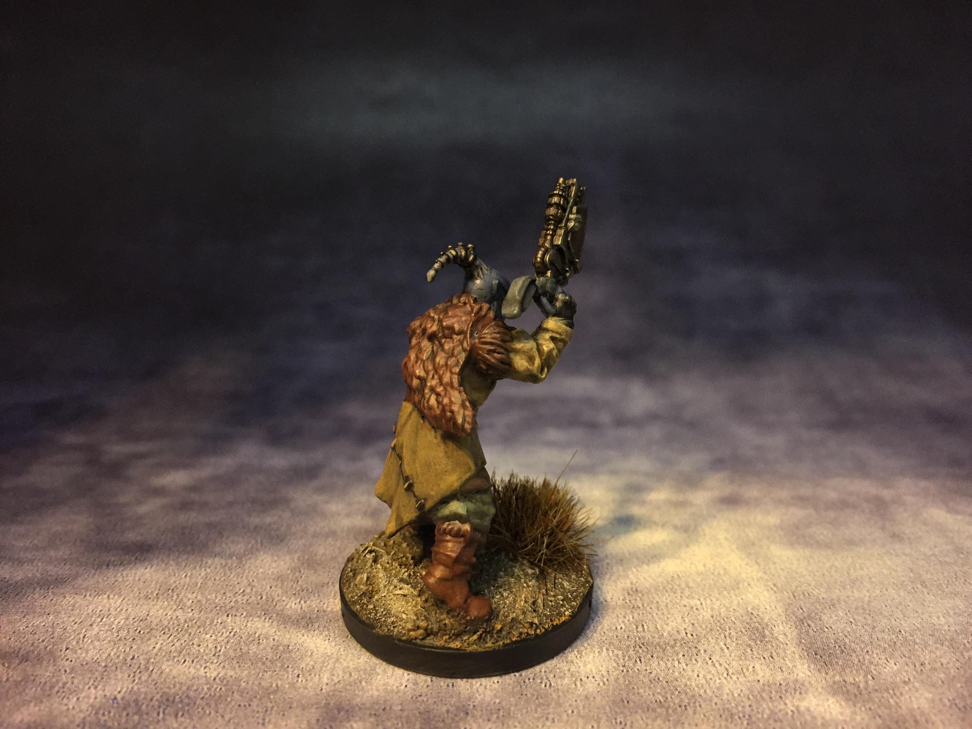Barbarian, Broken, Forstgrave, January 2018, Kitbash, Maelstrom's Edge ...
