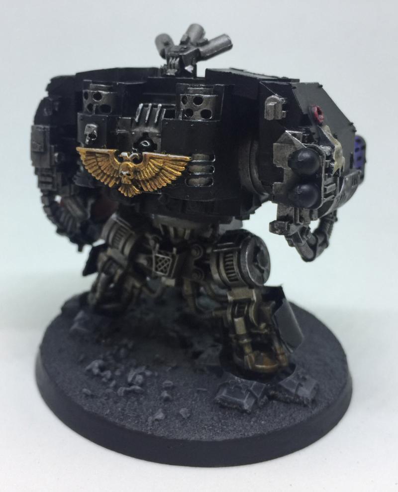 Adeptus Astartes, Dreadnought, Space Marines, Warhammer 40,000 ...