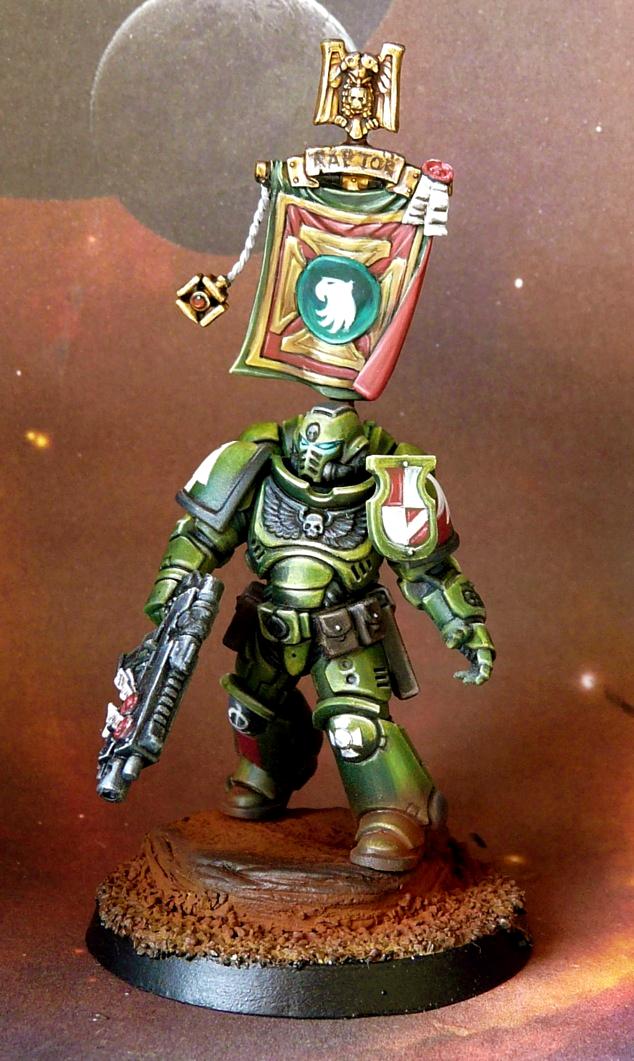 Raptors, Primaris Raptor Officer - Primaris Raptor Officer - Gallery ...