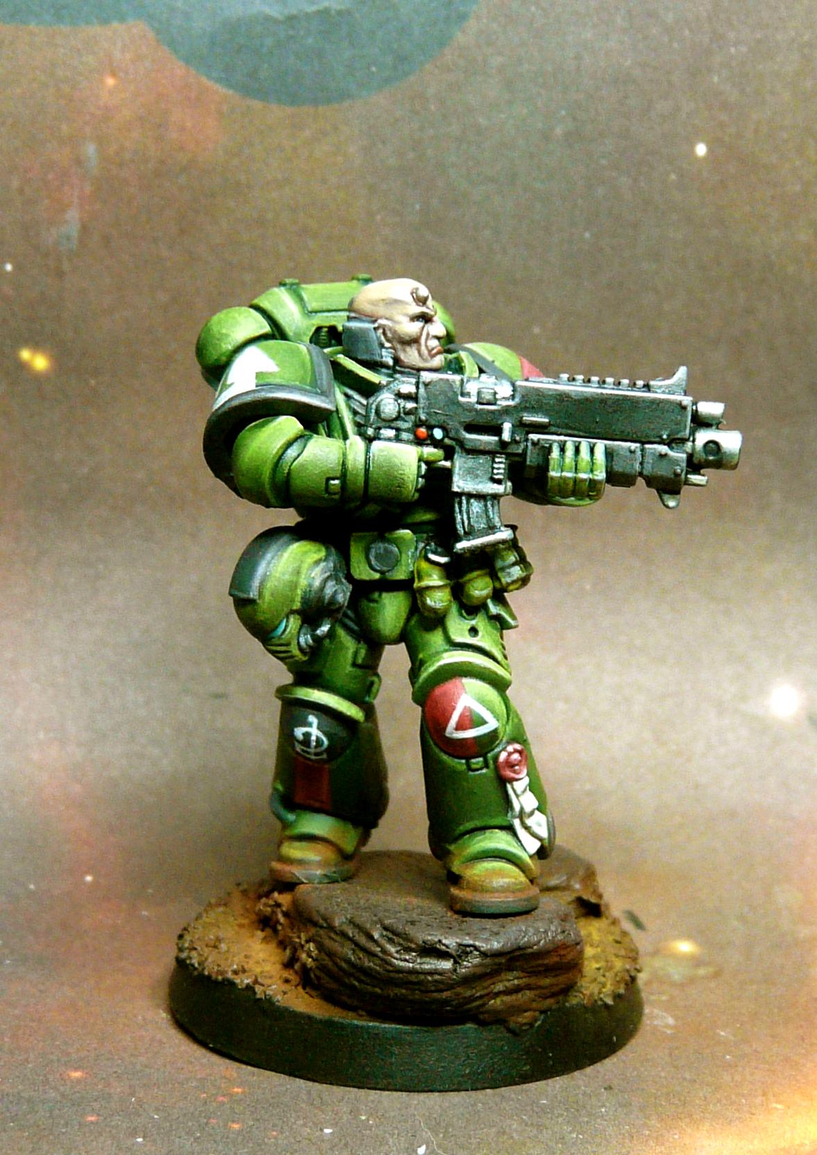 Adeptus Astartes, Primaris, Raptors, Space Marines - Primaris Raptor 5 ...