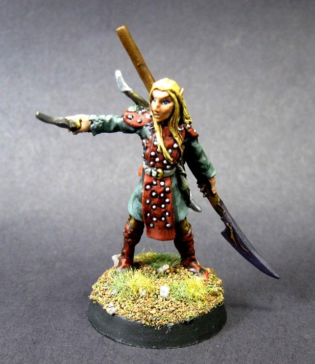 03358: Eldolan, Carrero Arts, Carreroarts, Dark Heaven Legends ...