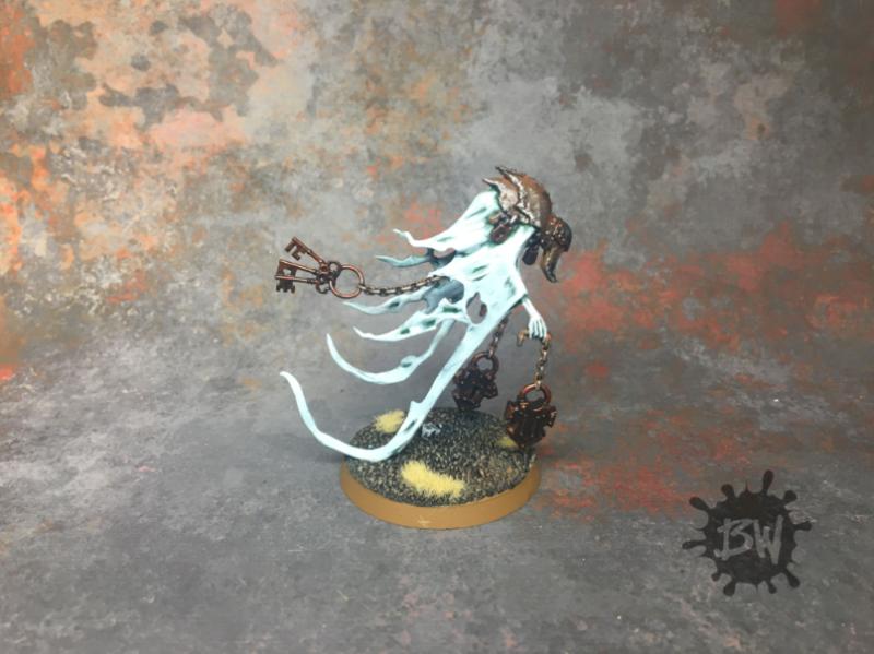 Age Of Sigmar, Death, Games Workshop, Nighthaunt, Spirit Torment ...