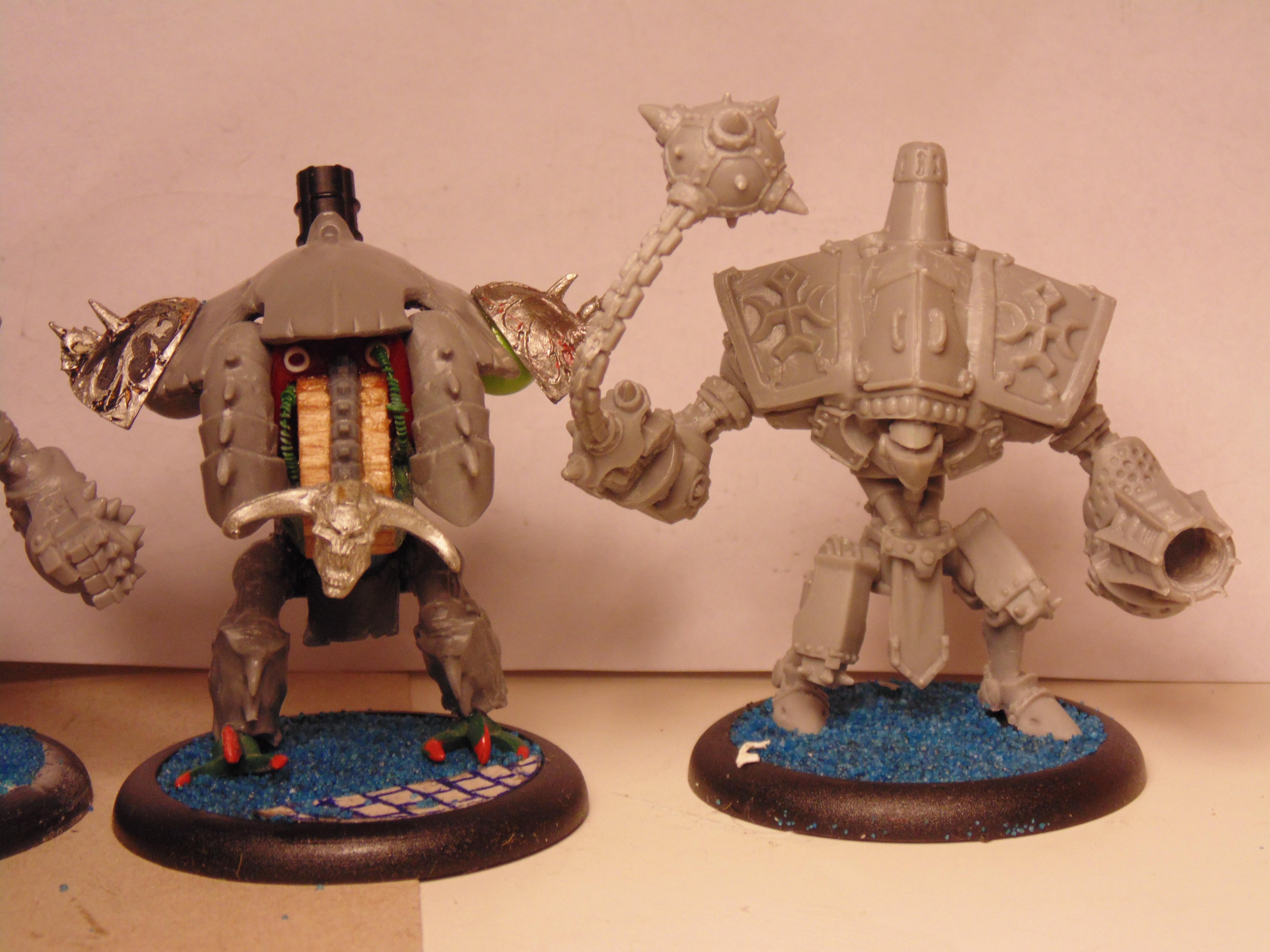 Bize, Bonejack, Caster, Comparison, Convergence, Conversion, Cryx ...