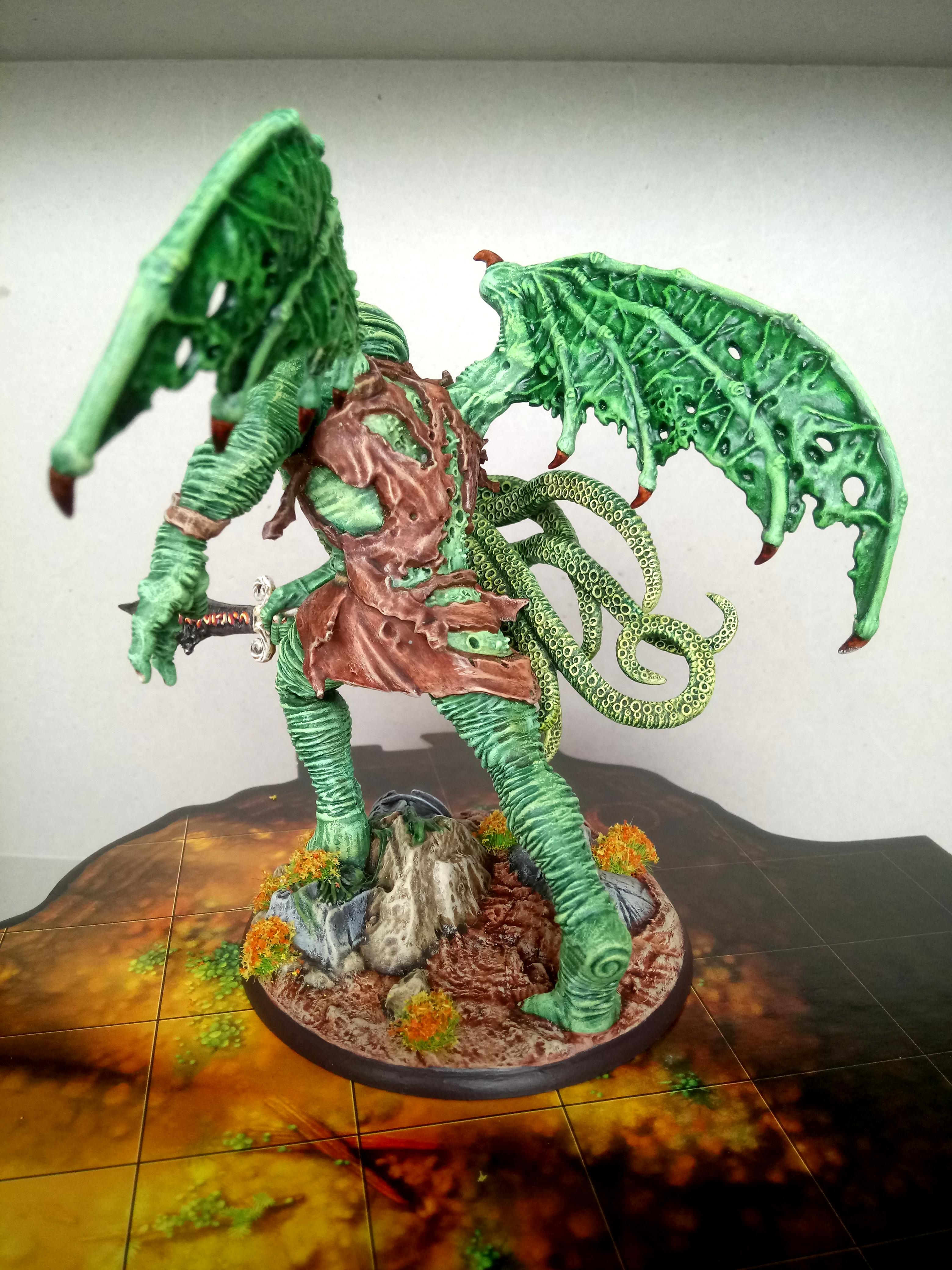 The Ancient One - The Ancient One - Gallery - DakkaDakka