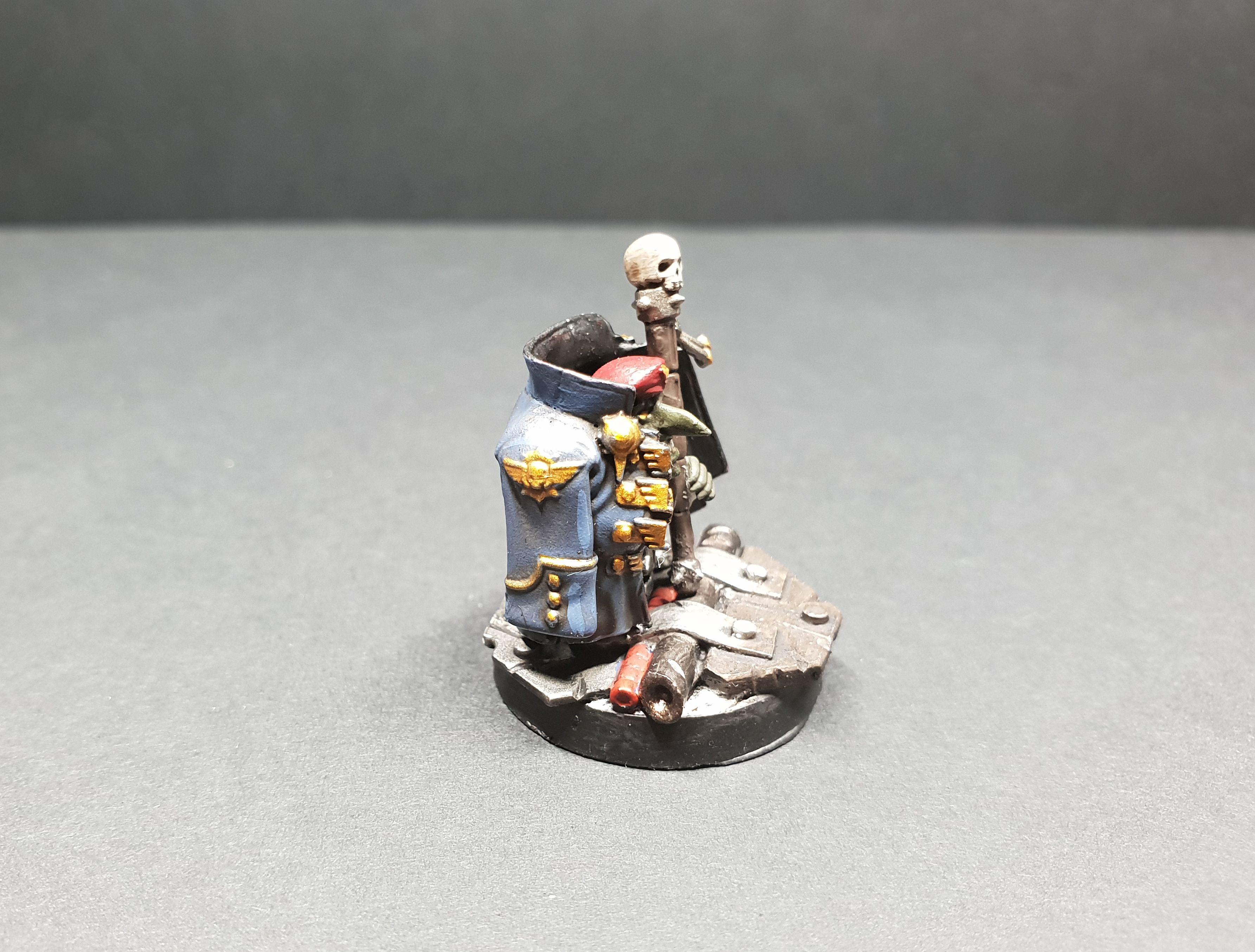 Kill Team, Orks, Ork Kill Team Leader - Ork Kill Team Leader - Gallery ...