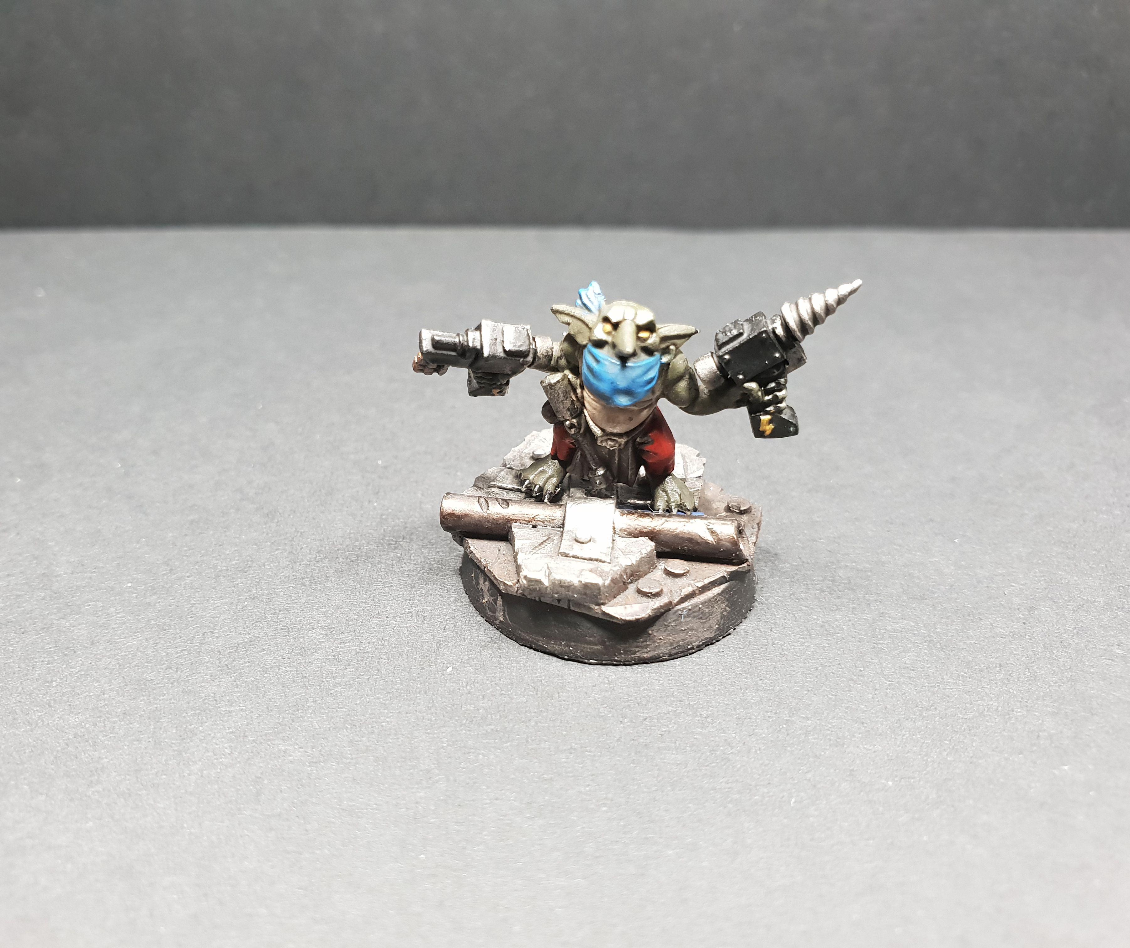 Kill Team, Orks, Kill Team Gretchin - Kill Team Gretchin - Gallery ...
