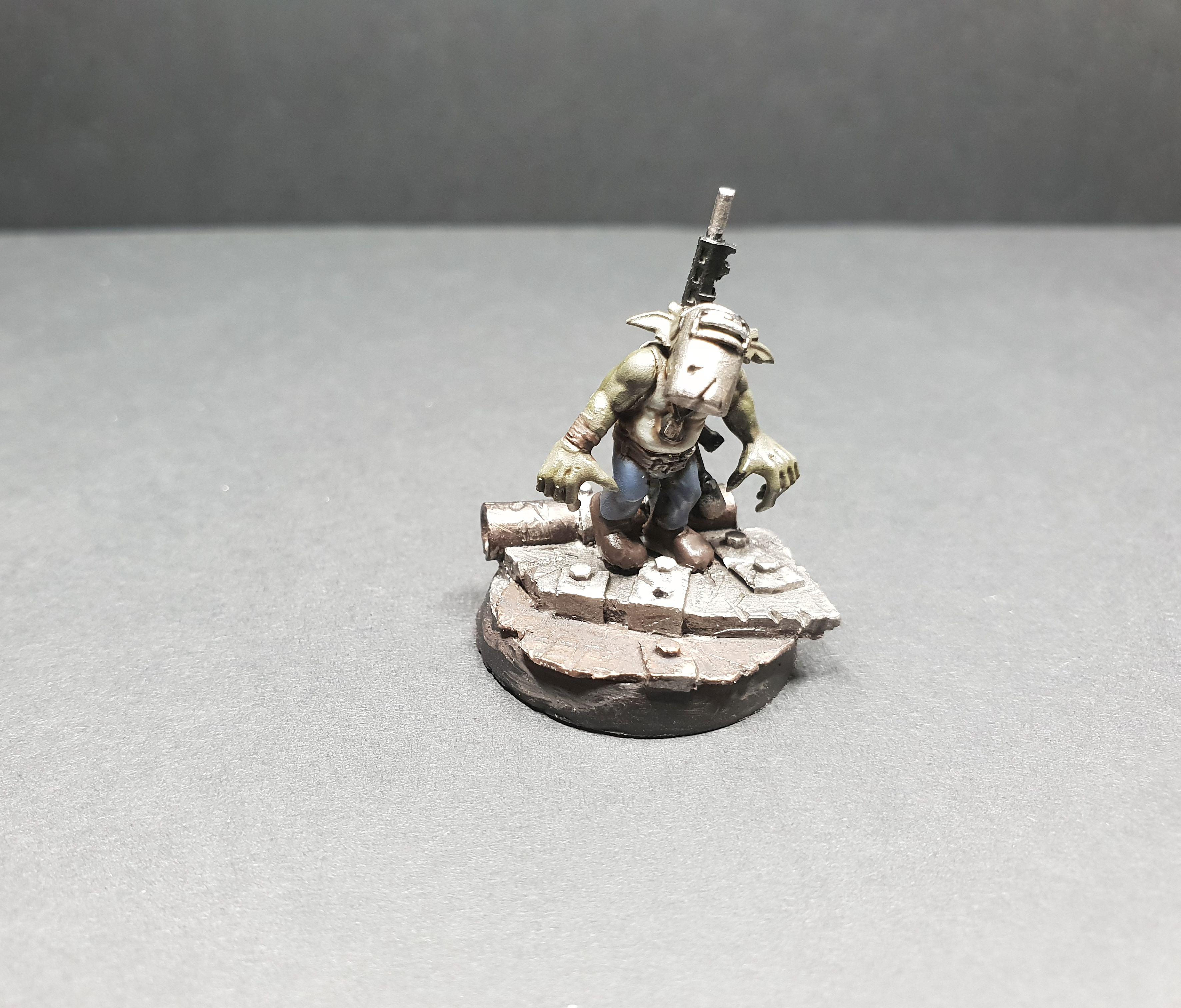 Kill Team, Orks, Kill Team Gretchin - Kill Team Gretchin - Gallery ...