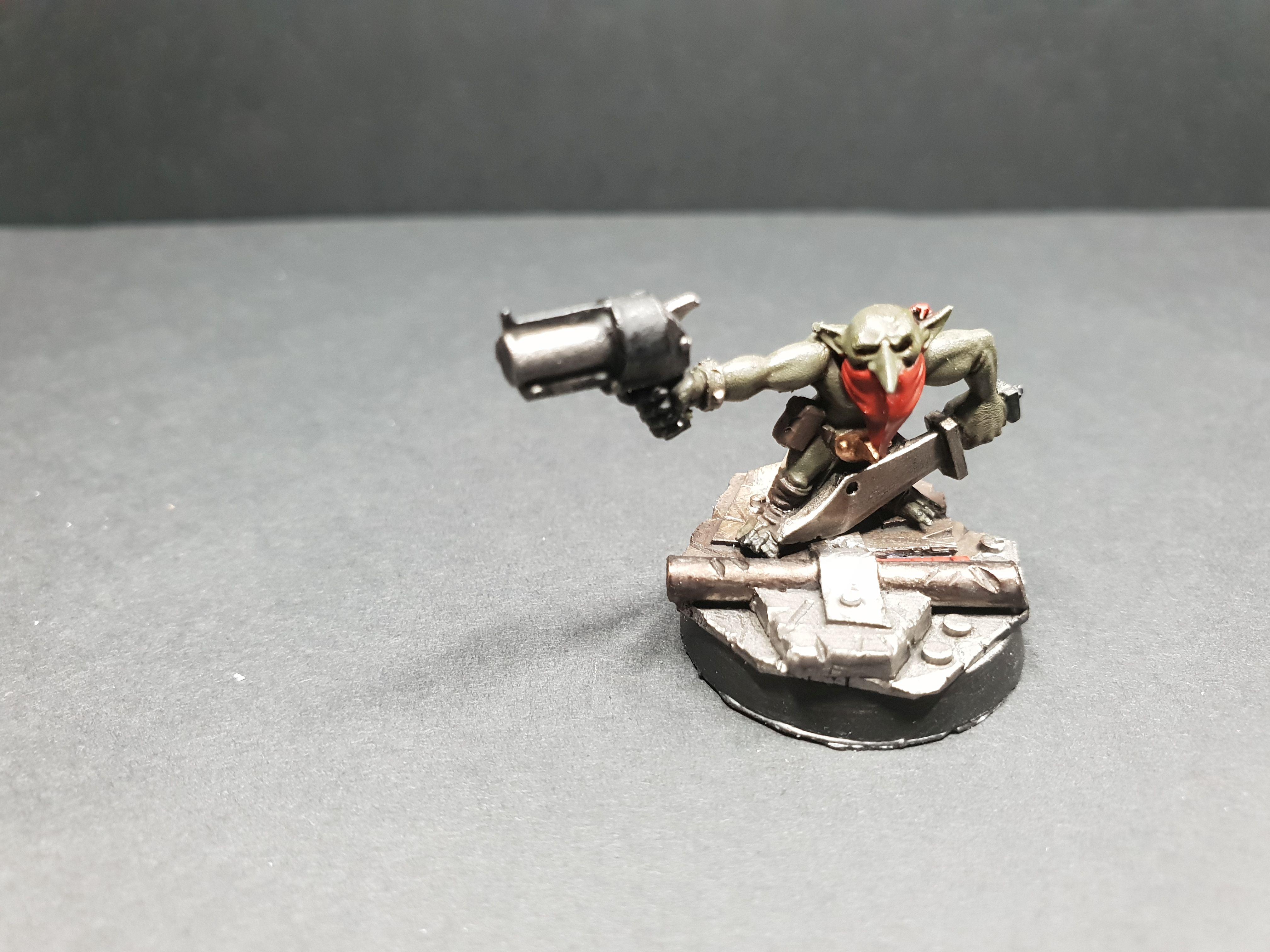 Kill Team, Orks, Kill Team Gretchin - Kill Team Gretchin - Gallery ...