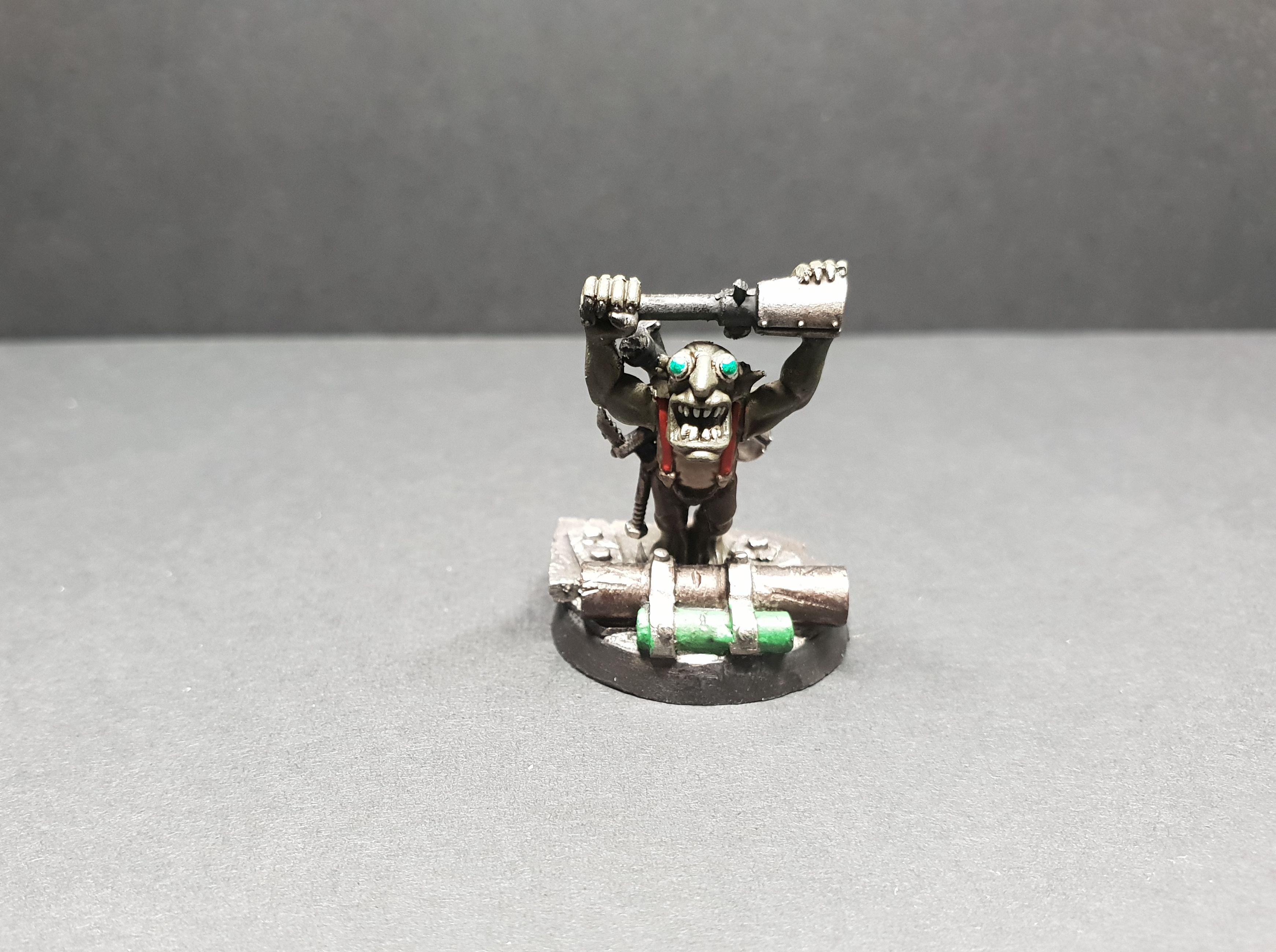 Kill Team, Orks, Kill Team Gretchin - Kill Team Gretchin - Gallery ...