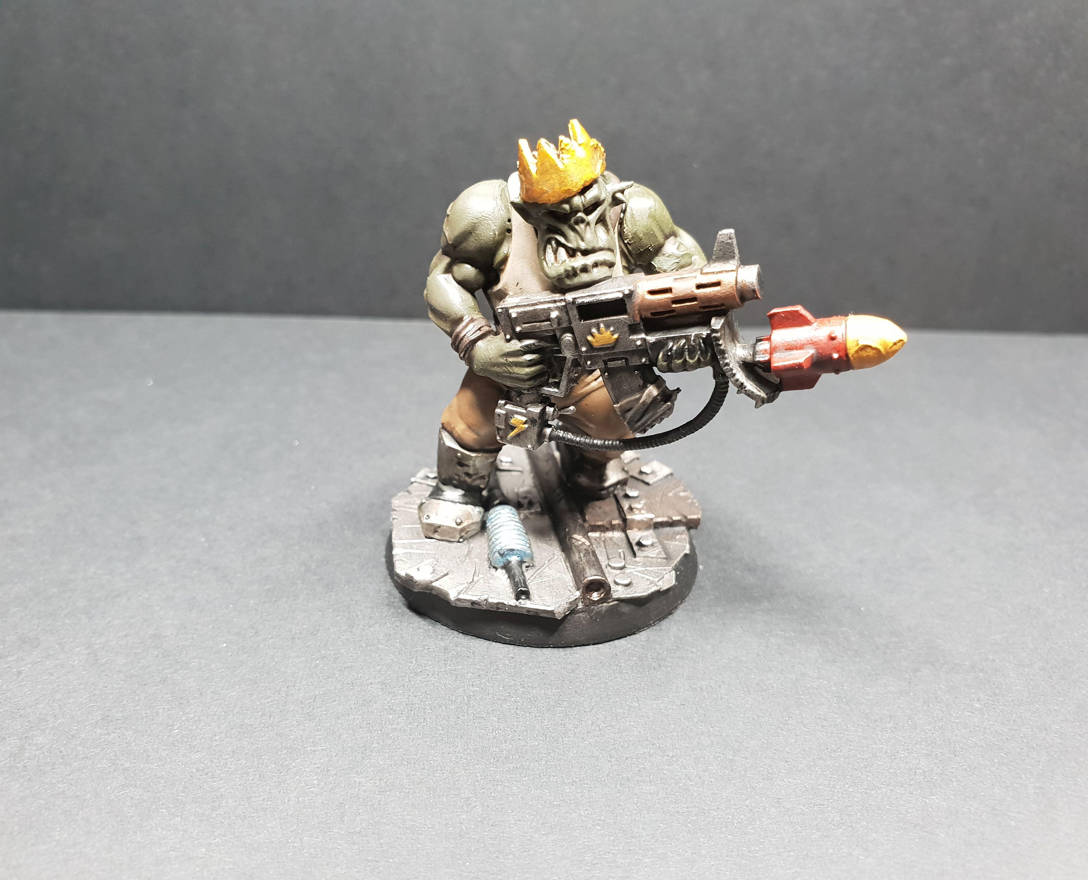 Kill Team, Orks, Kill Team Ork - Kill Team Ork - Gallery - DakkaDakka