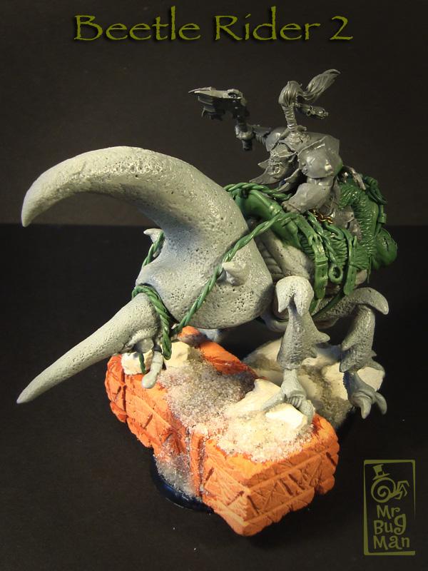 2nd beetle rider - 2nd beetle rider - Gallery - DakkaDakka