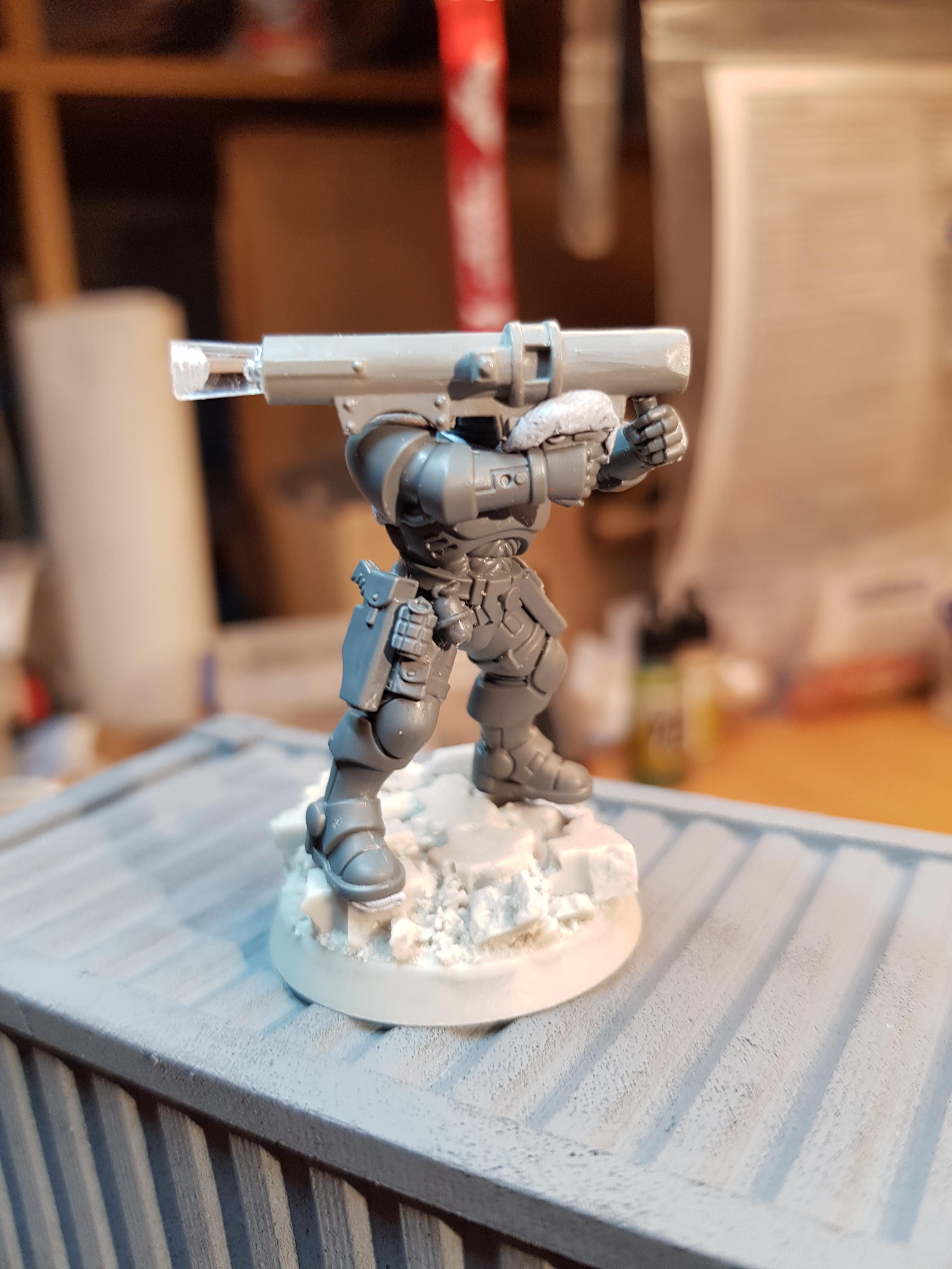 Conversion, Primaris, Scouts - Gallery - DakkaDakka